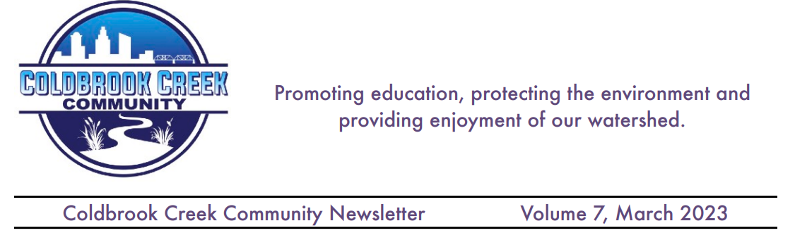 Lower Grand River Organization of Watersheds Coldbrook Creek