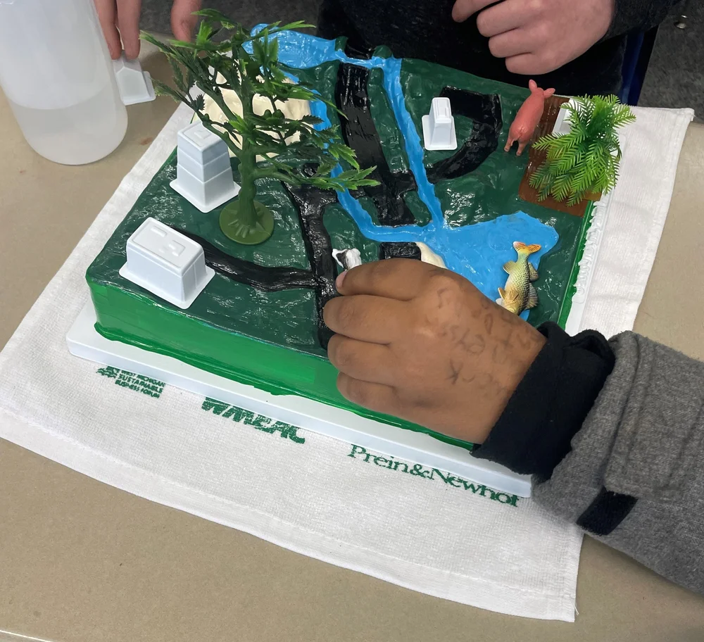 Lower Grand River Organization of Watersheds Student Experiences