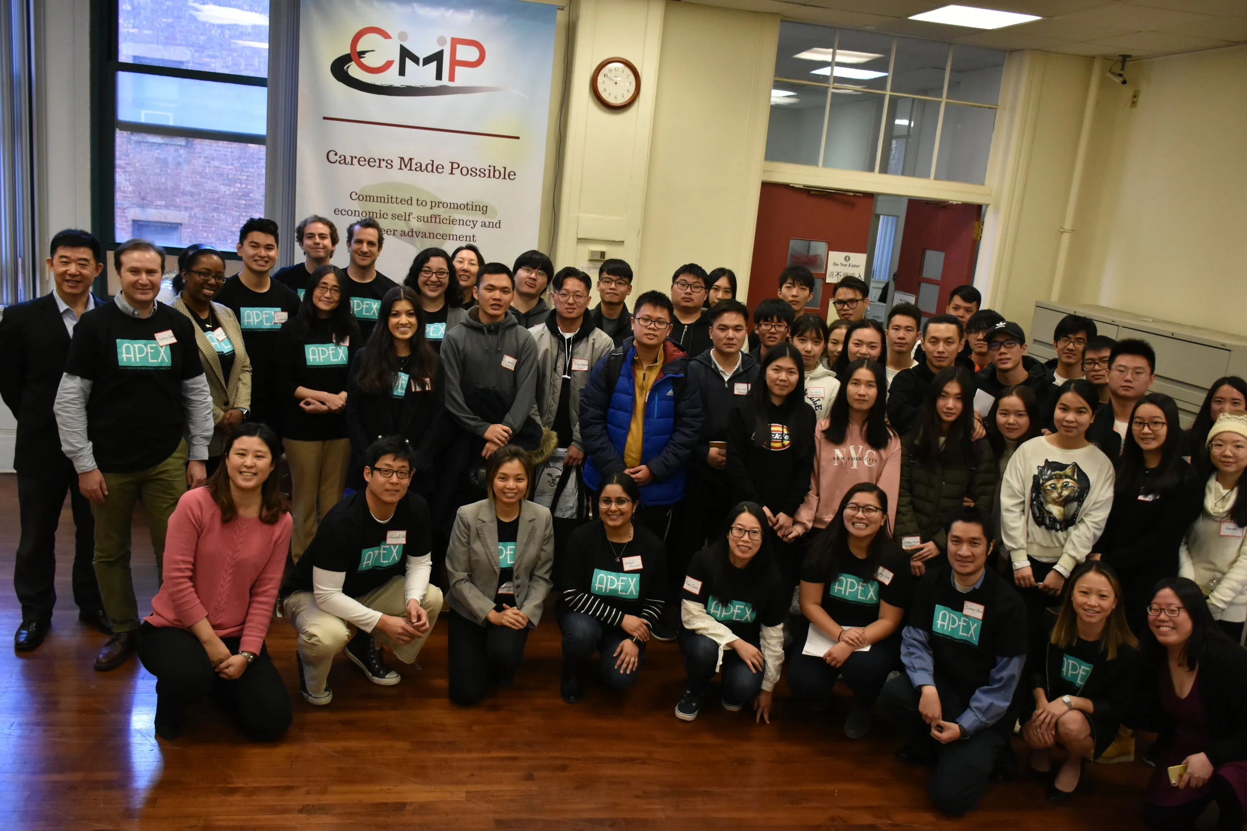 CMP 人力中心 - Maximizing Potentials