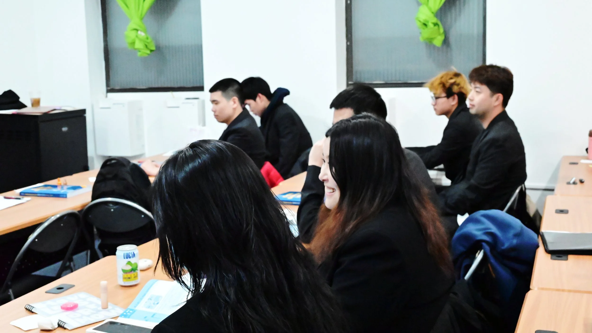 Train & Earn Participant Dress for Success — CMP