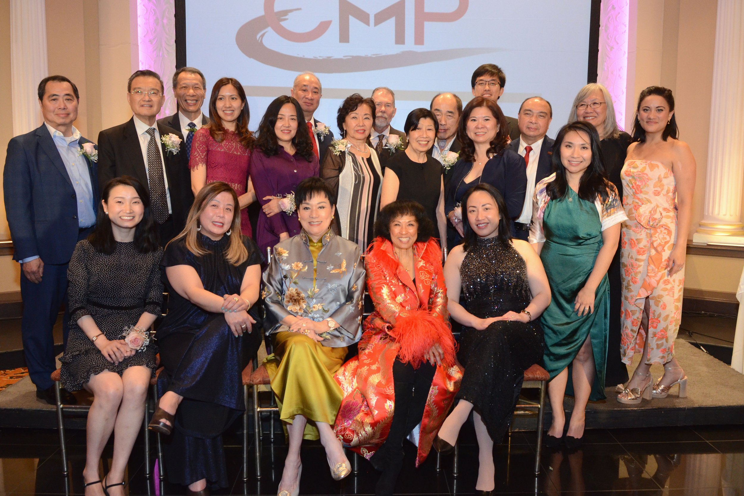 CMP 人力中心 - Maximizing Potentials