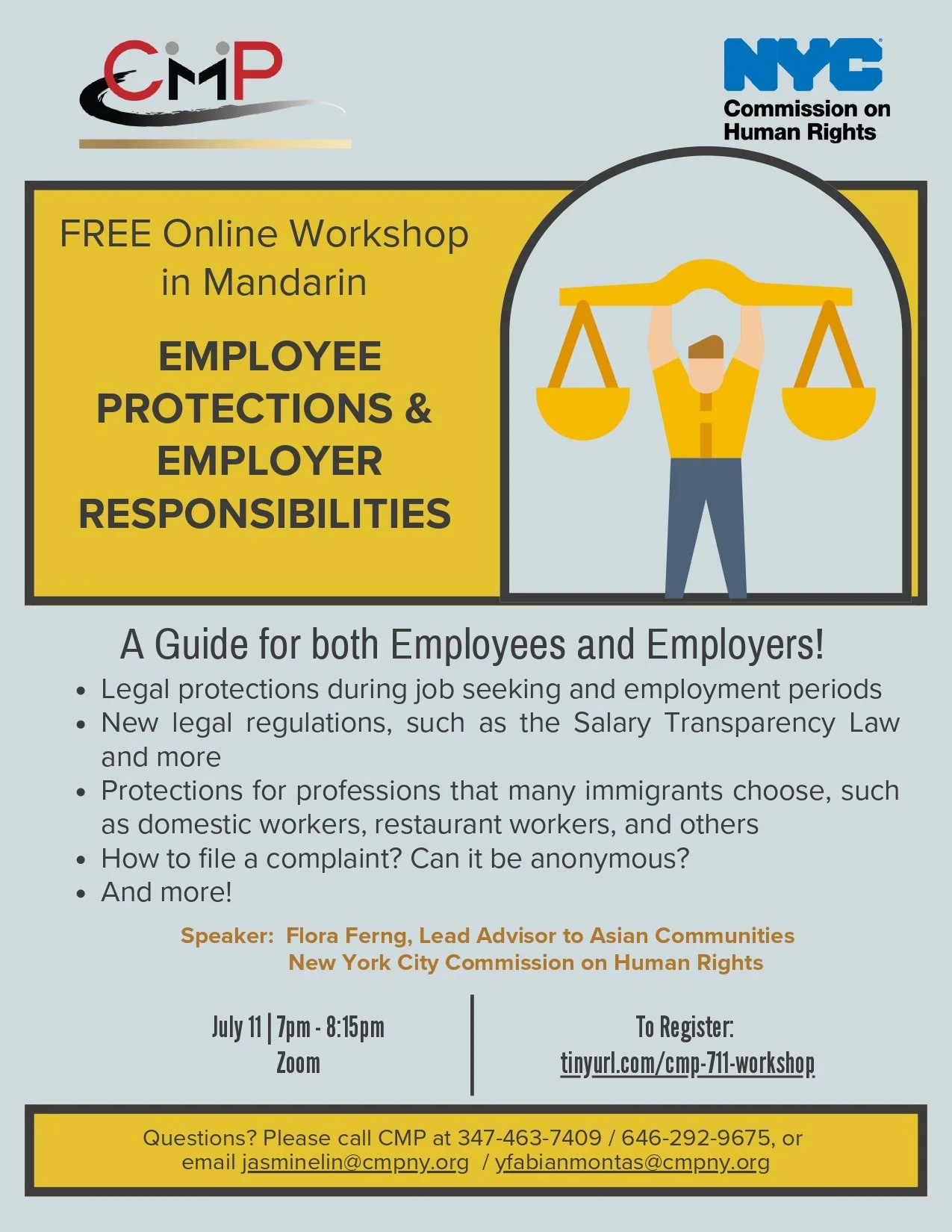 News/Events/Classes — CMP