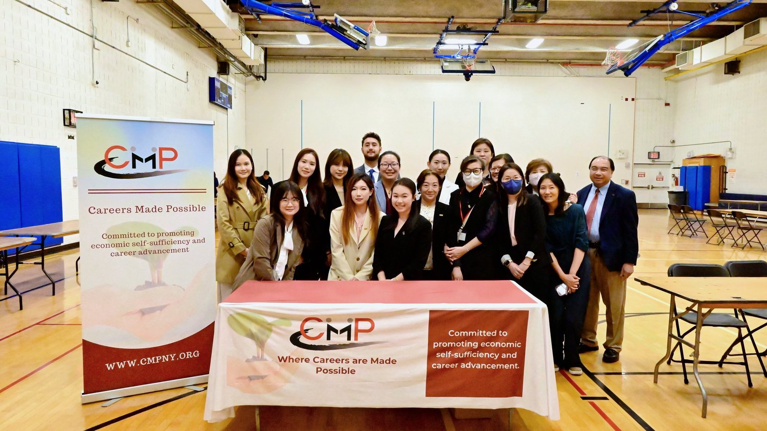 Our Team — CMP