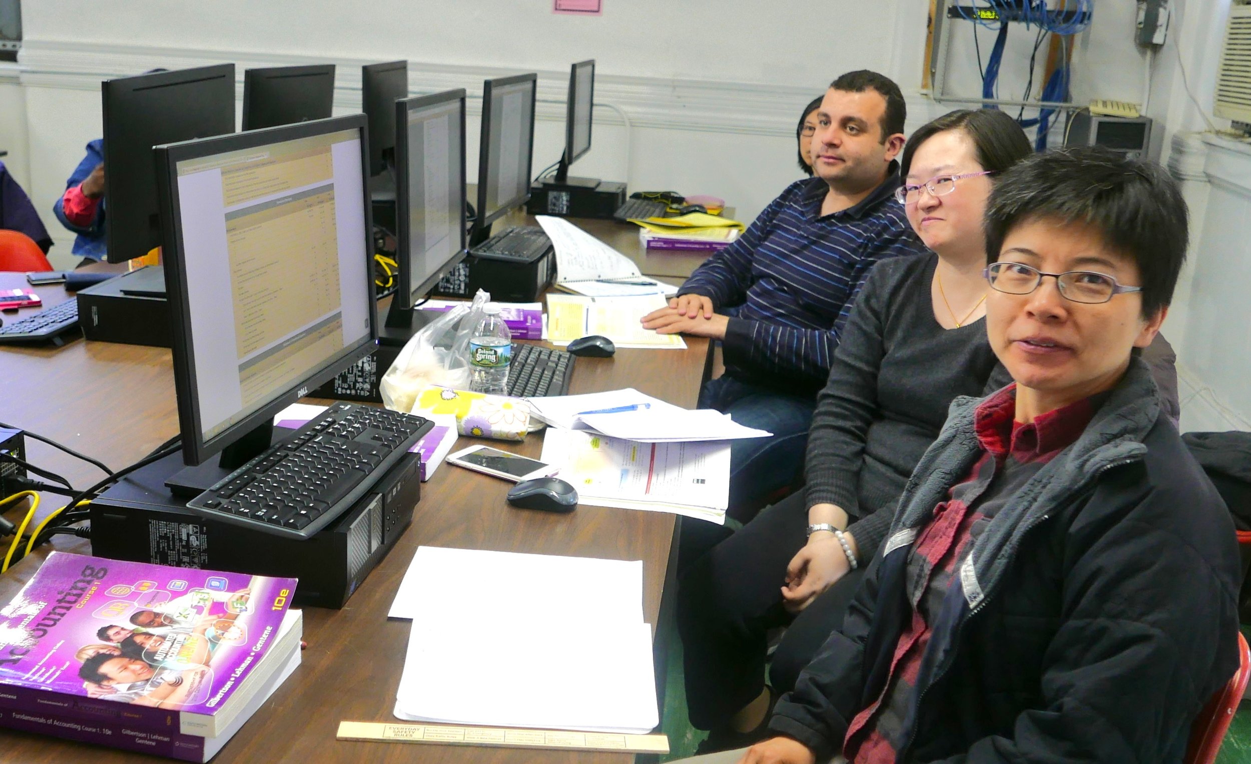 Career Development — CMP