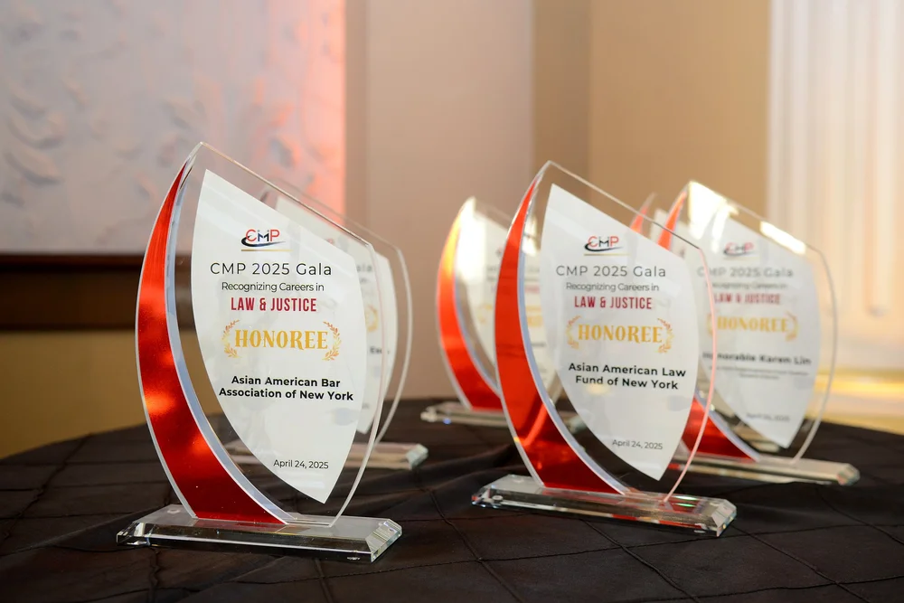2025 CMP Law & Justice Gala on April 24th — CMP