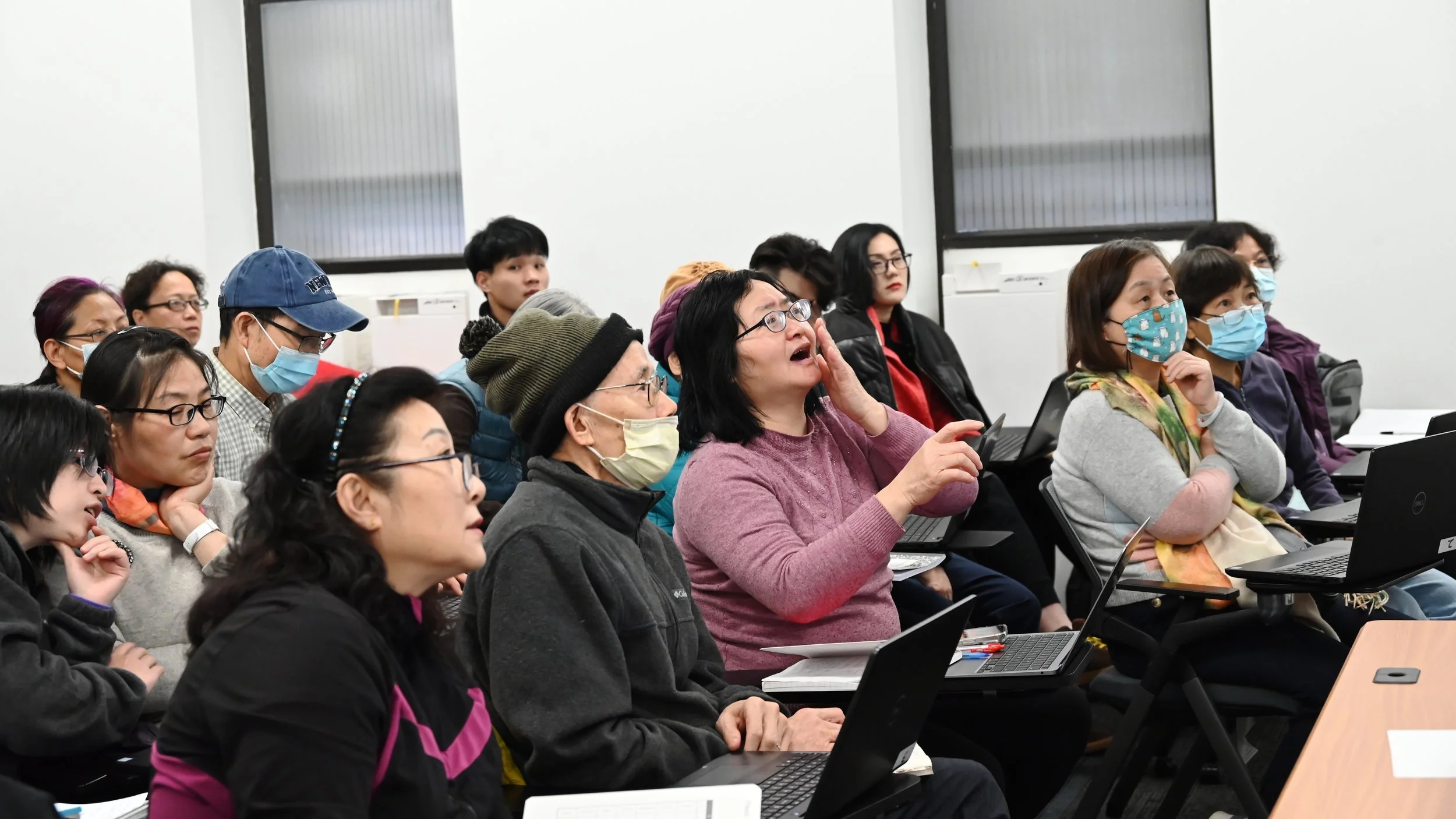 CMP 人力中心 - Maximizing Potentials