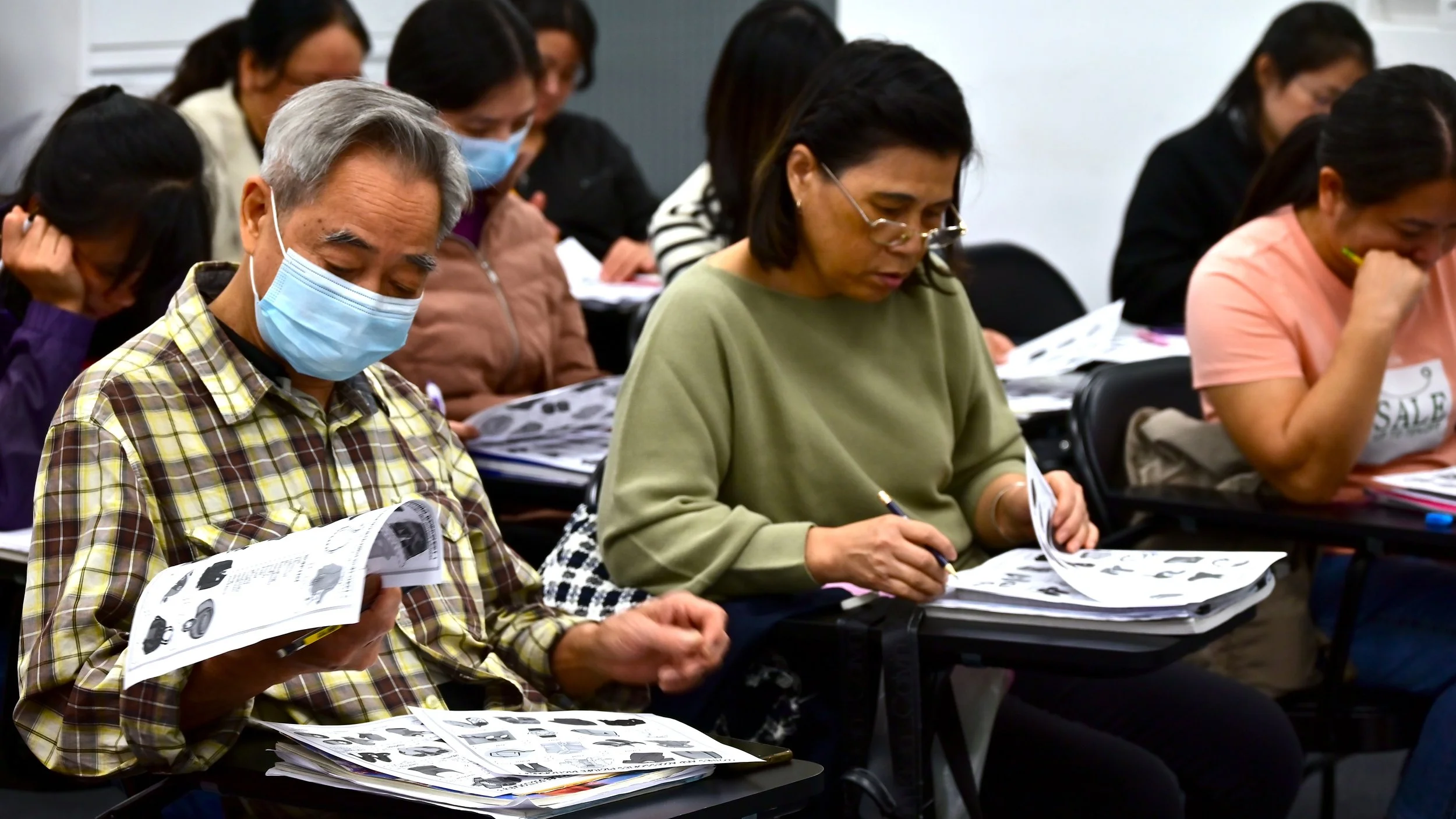 Employability Assets Building — CMP