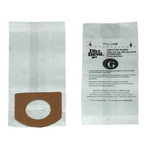 Miracle Mate Vacuum Bags — Aurora Vacuum Centre