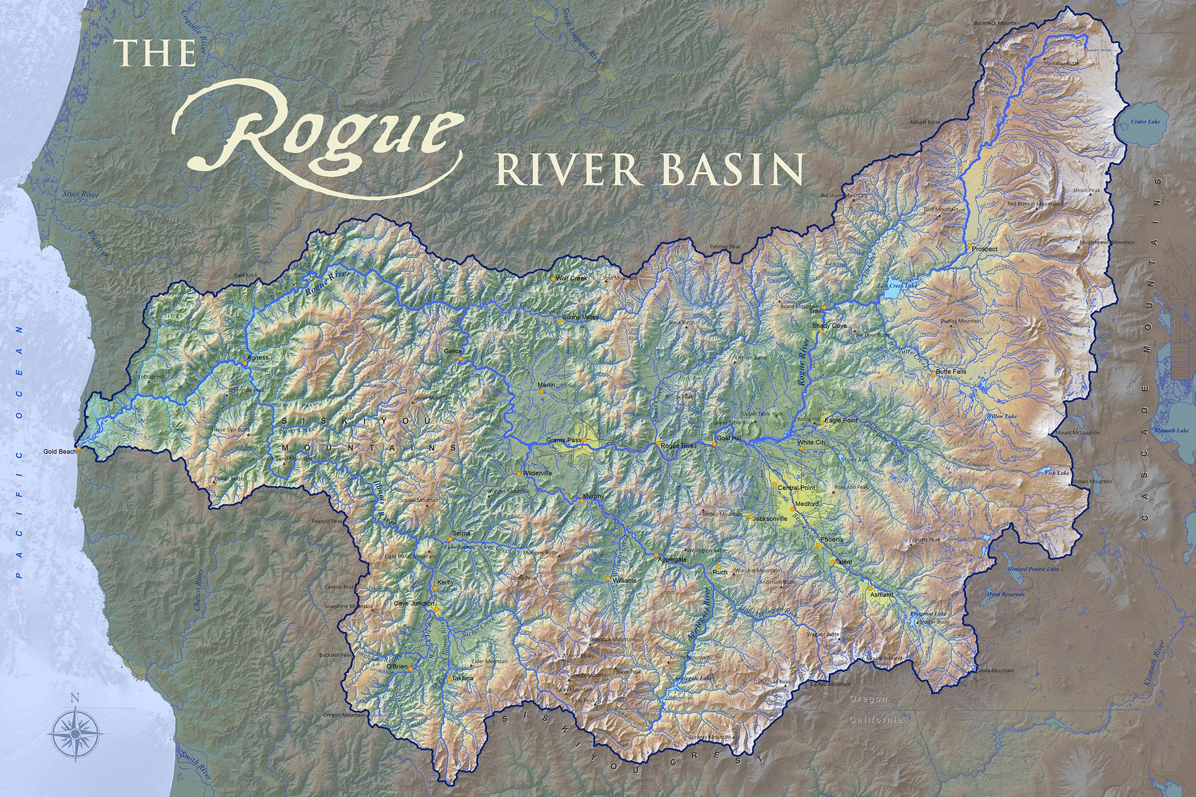 The River — Rogue Riverkeeper