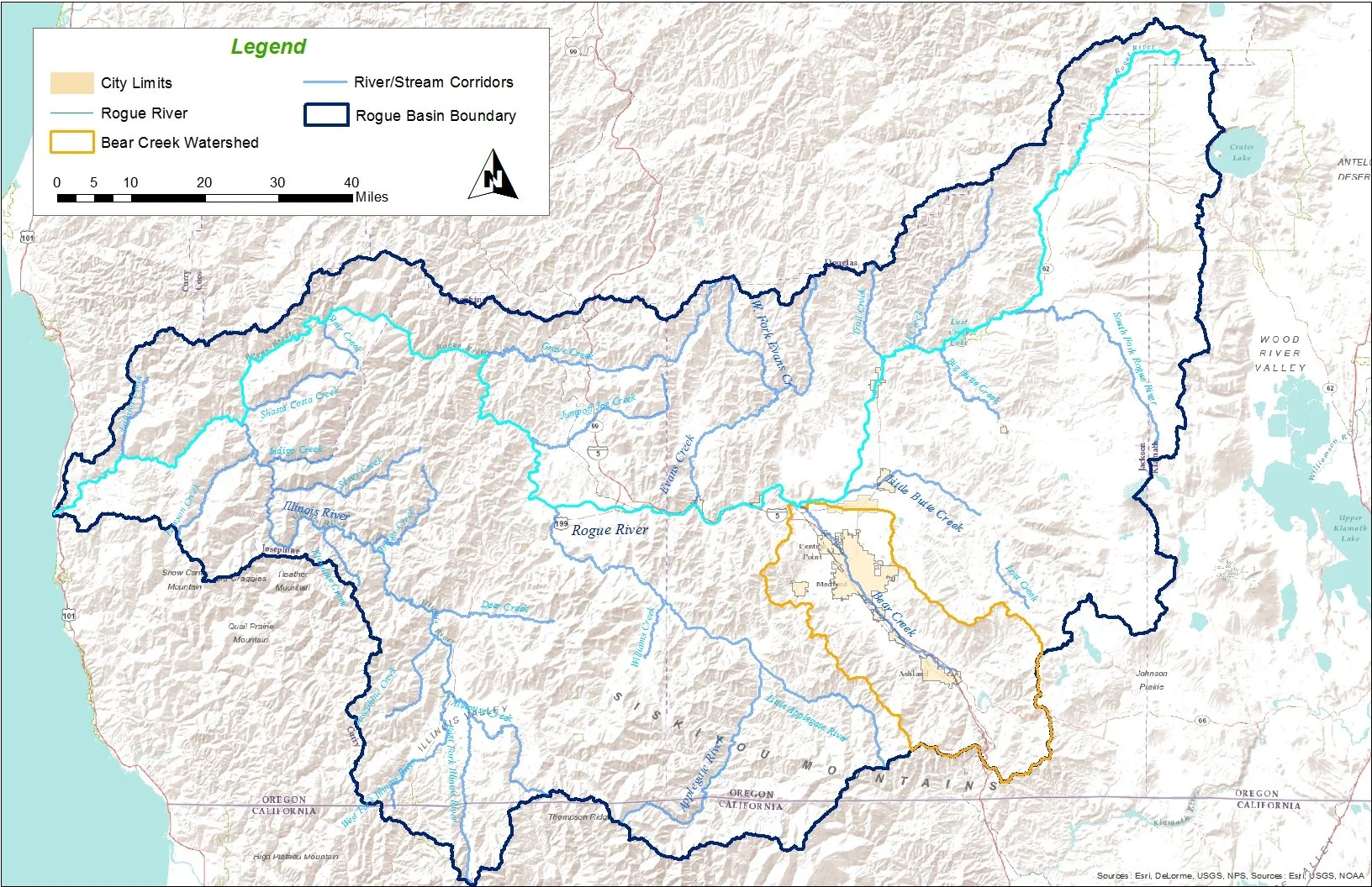 The Importance of the Wild & Scenic Rivers Act — Rogue Riverkeeper