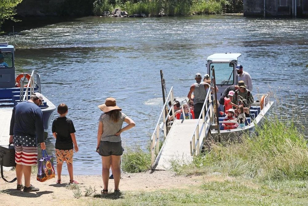 OSMB has proposed a rule for jet boats on the upper rogue. Act now to ...