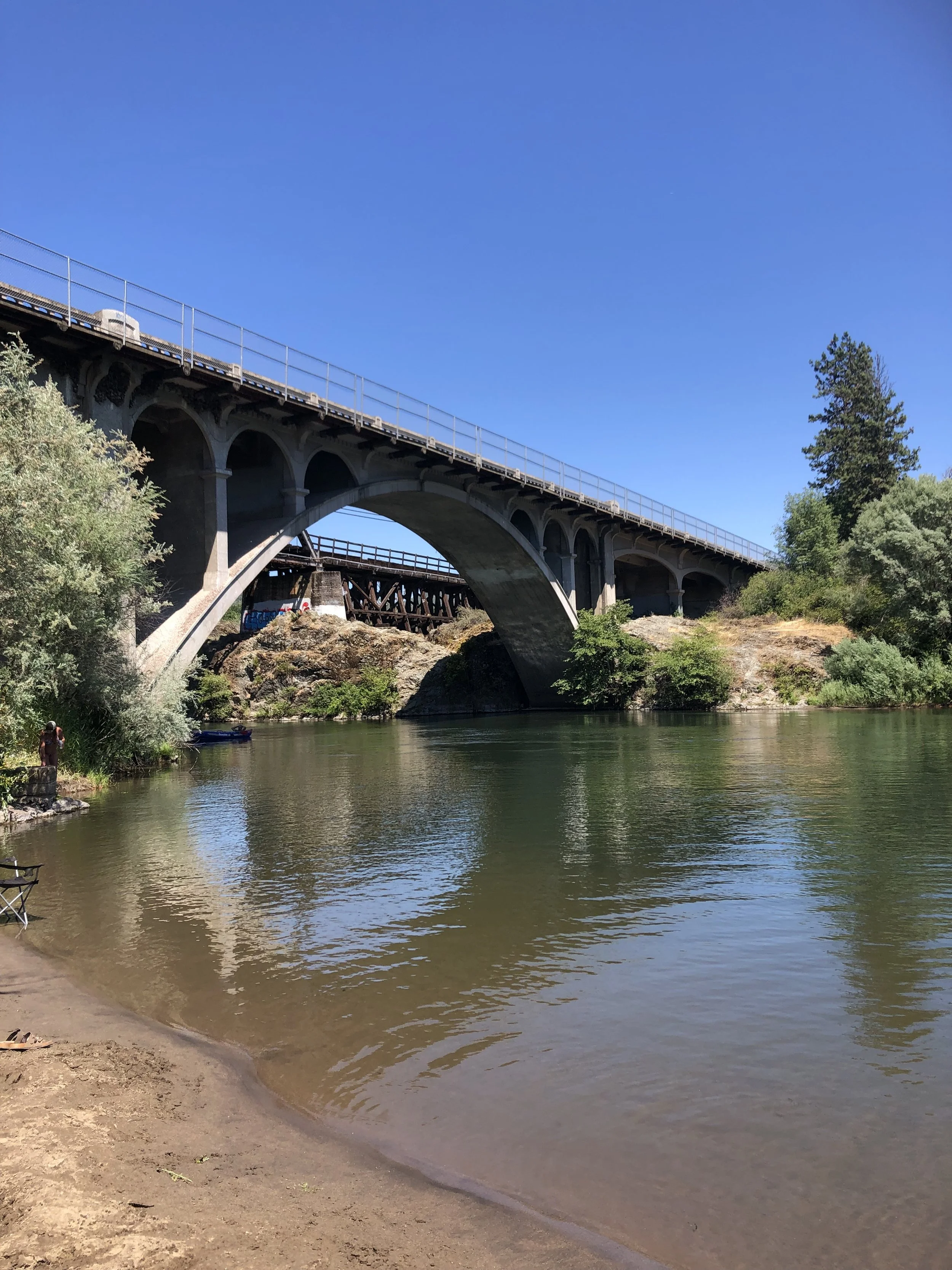 Gold Hill Oregon