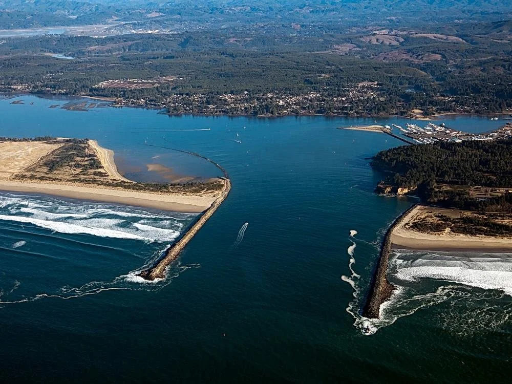 Oregon's estuaries need protection. — Rogue Riverkeeper