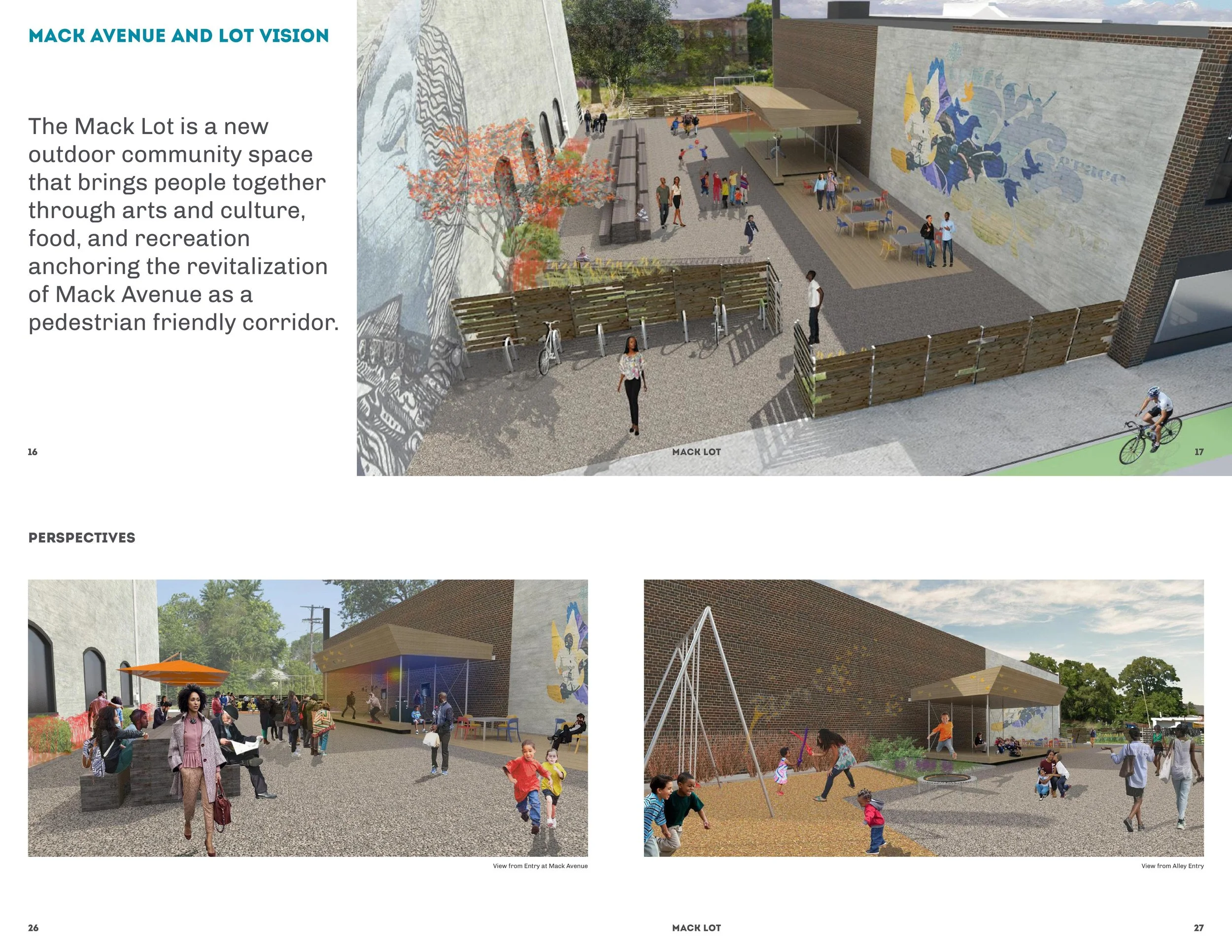 The Mack Lot — MACC Development