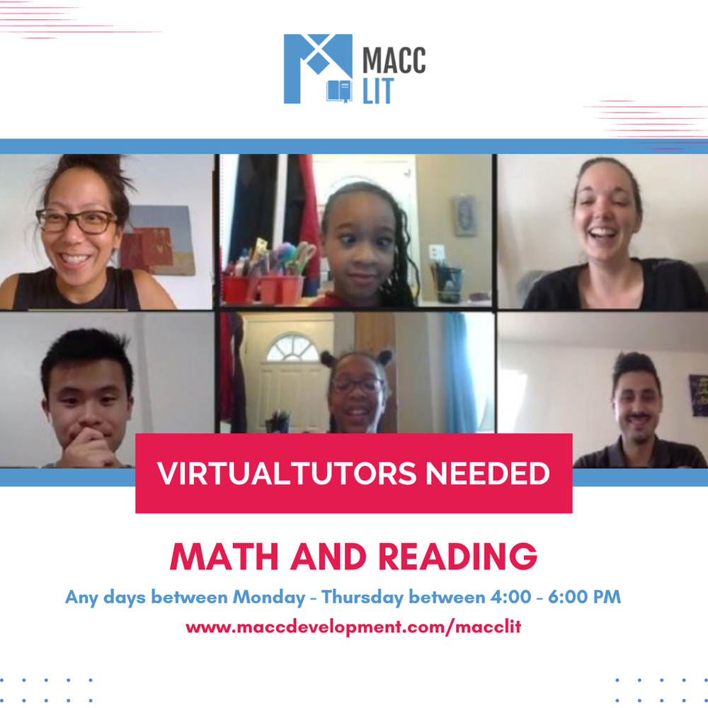 MACC Lit — MACC Development