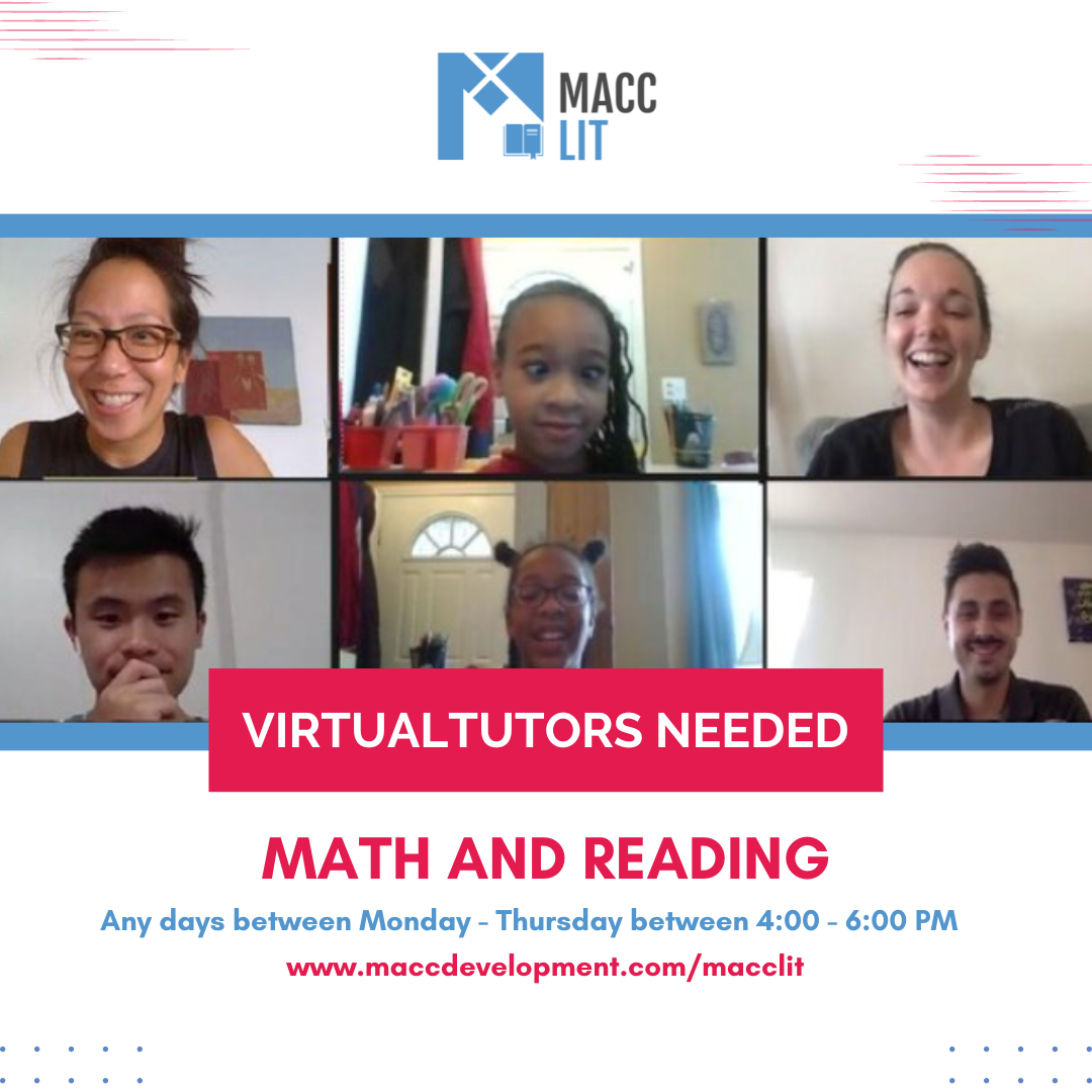 MACC Lit — MACC Development