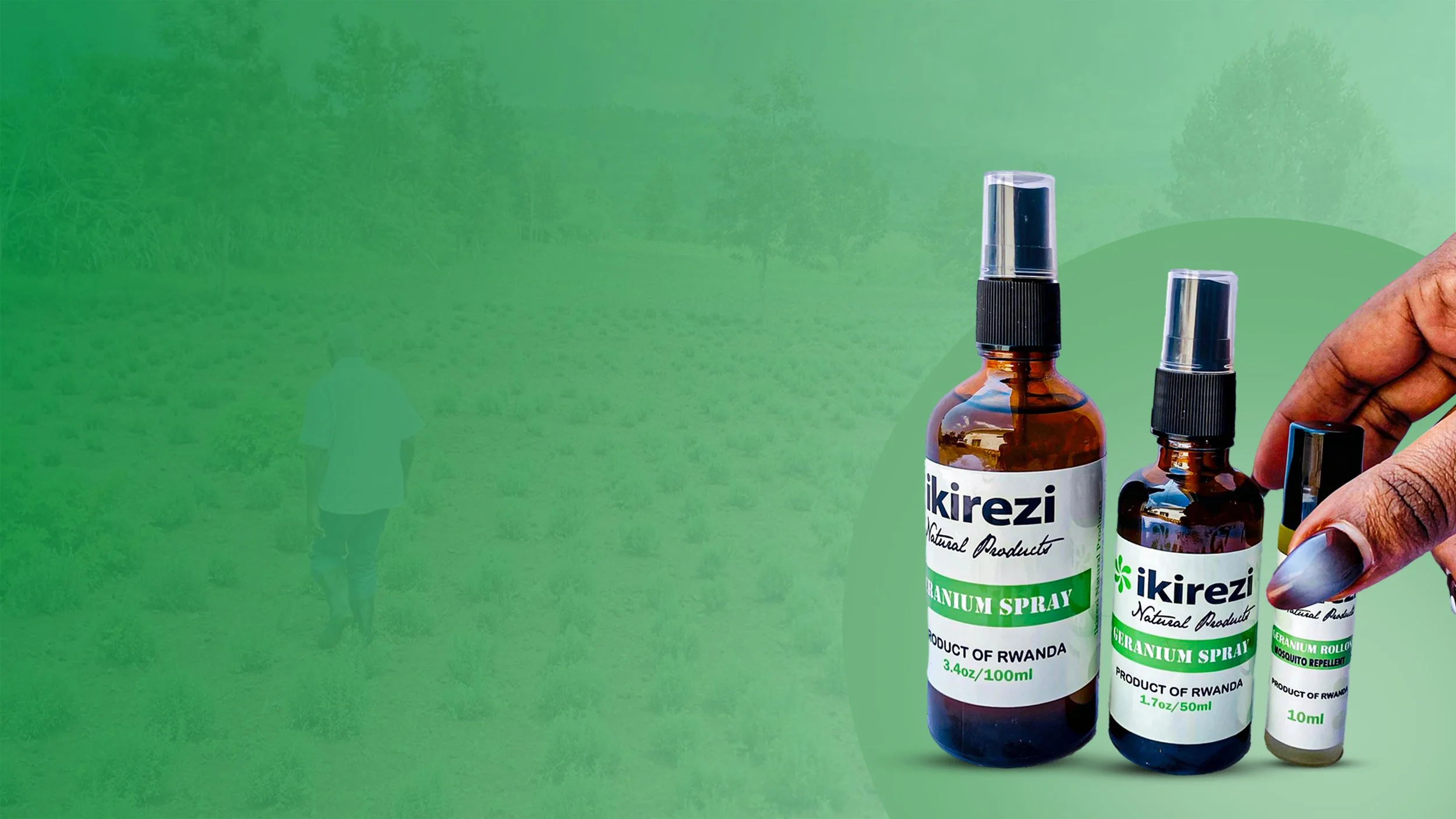 Ikirezi Natural Products