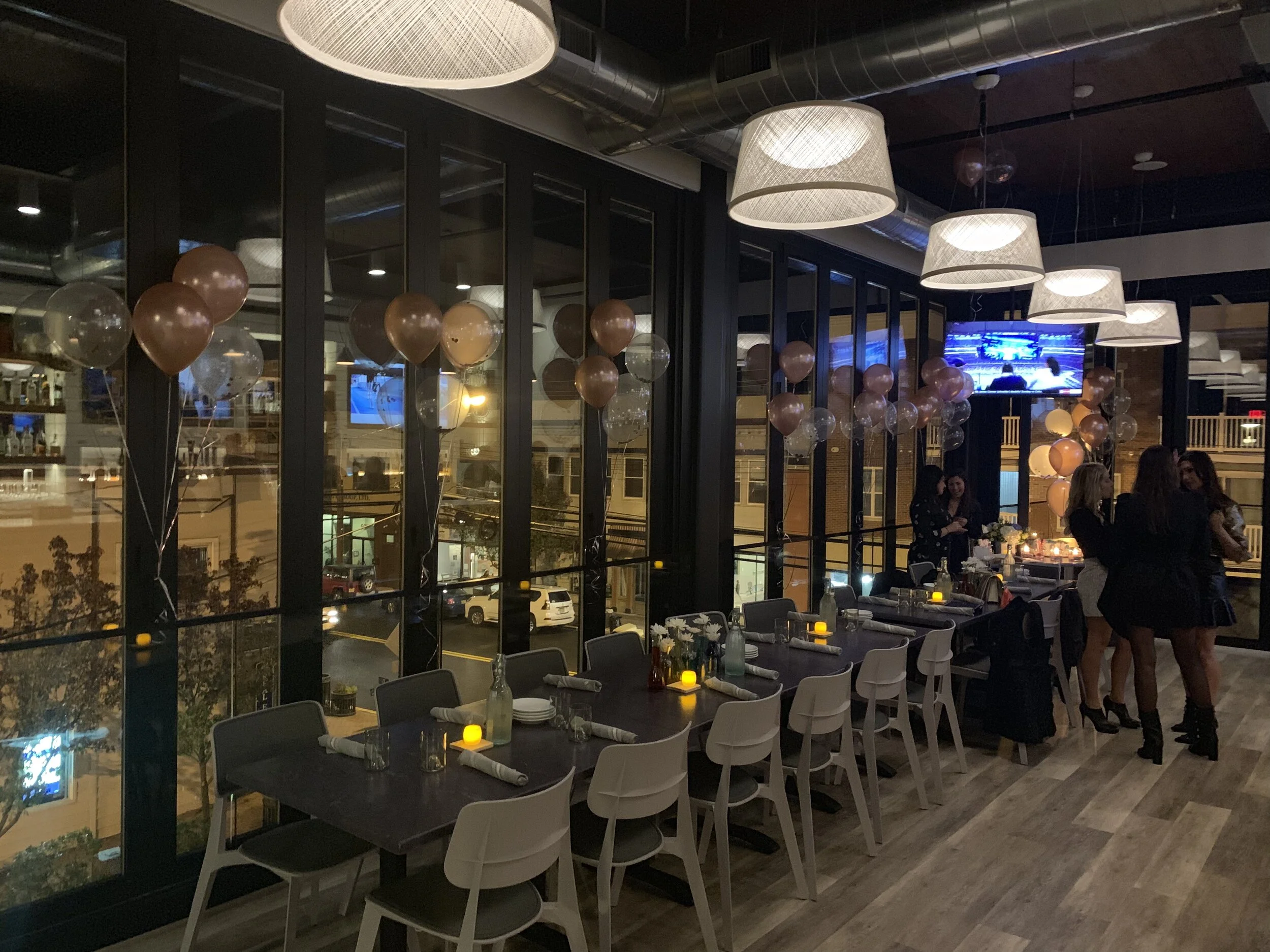 Private Events — The Atlantic House