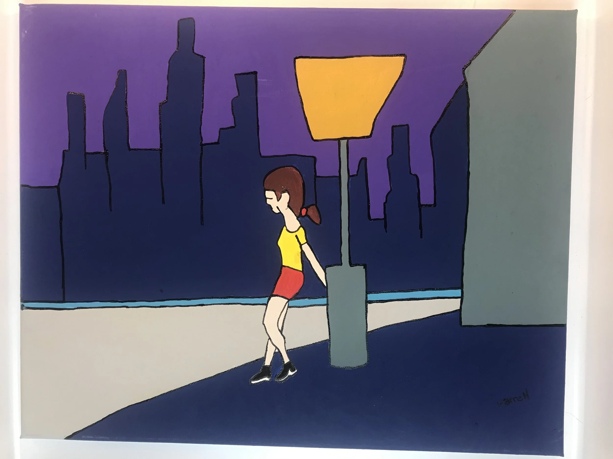 Art — Hamell on Trial