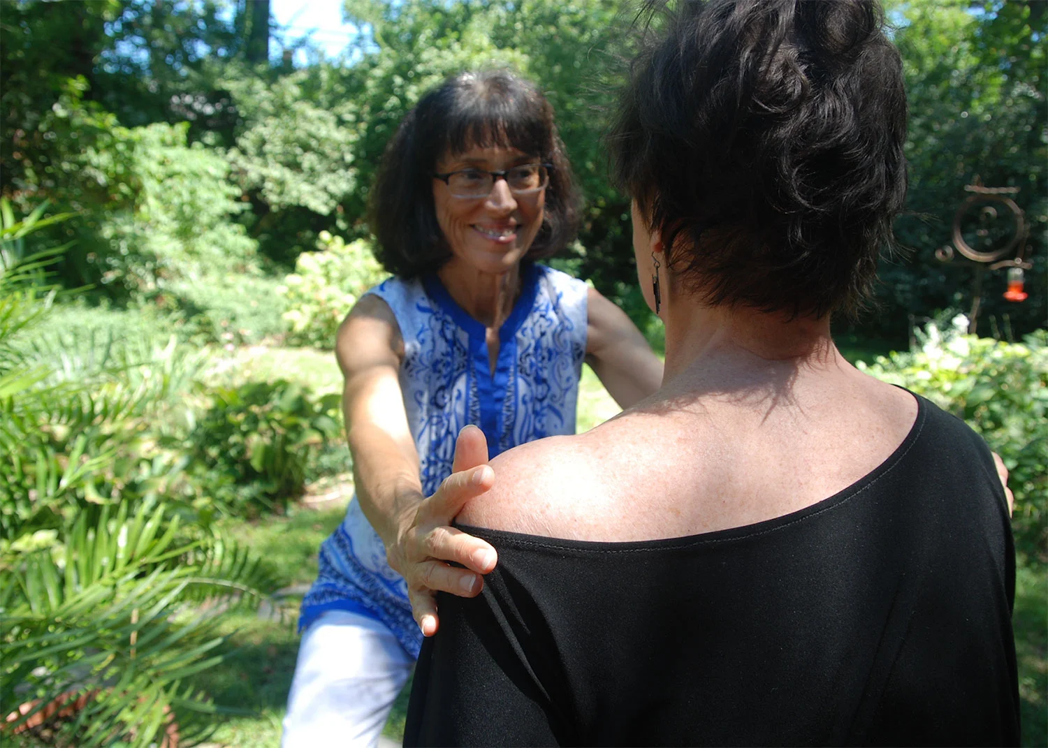 Pamela Todd Yoga Therapy