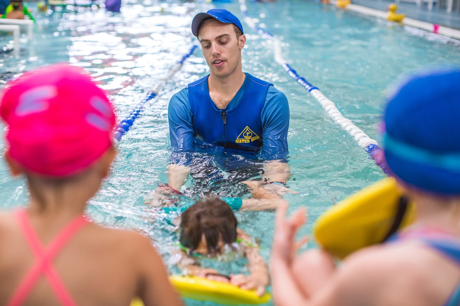Lessons — Wendy Fereday Swim School