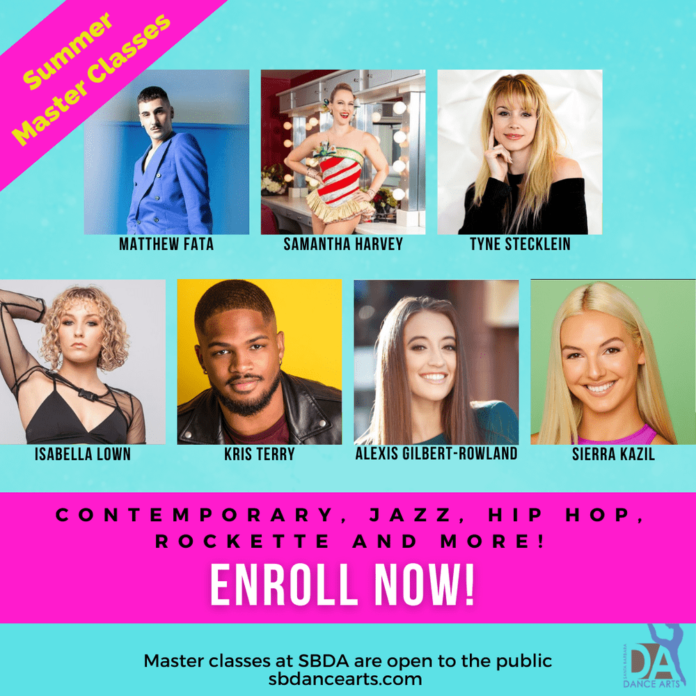 SB Dance Arts | Come for class. Stay for community.