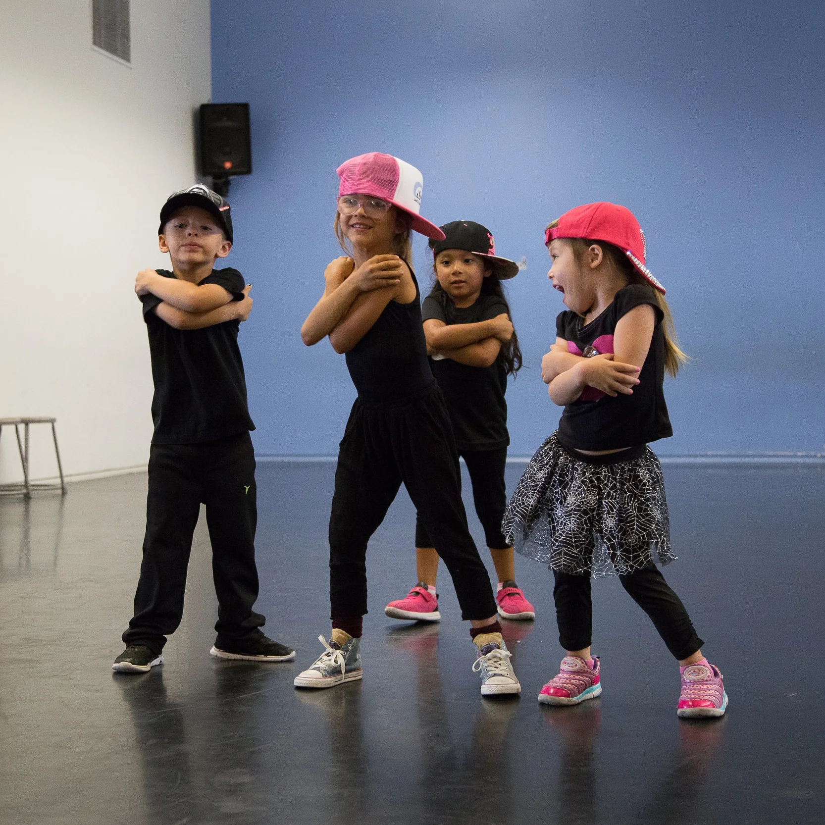 Youth dance class registration | SB Dance Arts — Santa Barbara Dance Arts