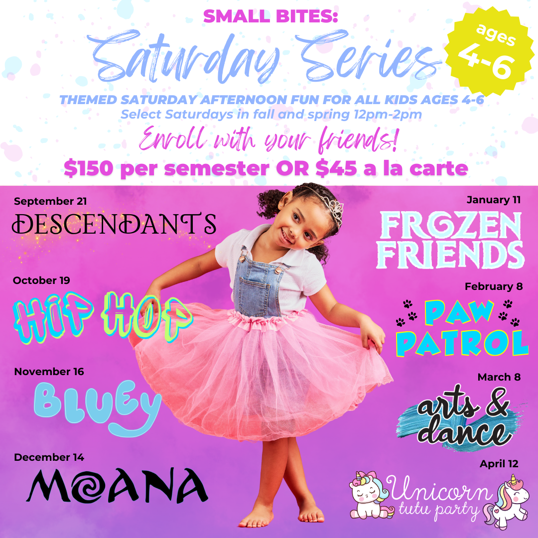 Youth dance class registration | SB Dance Arts — Santa Barbara Dance Arts
