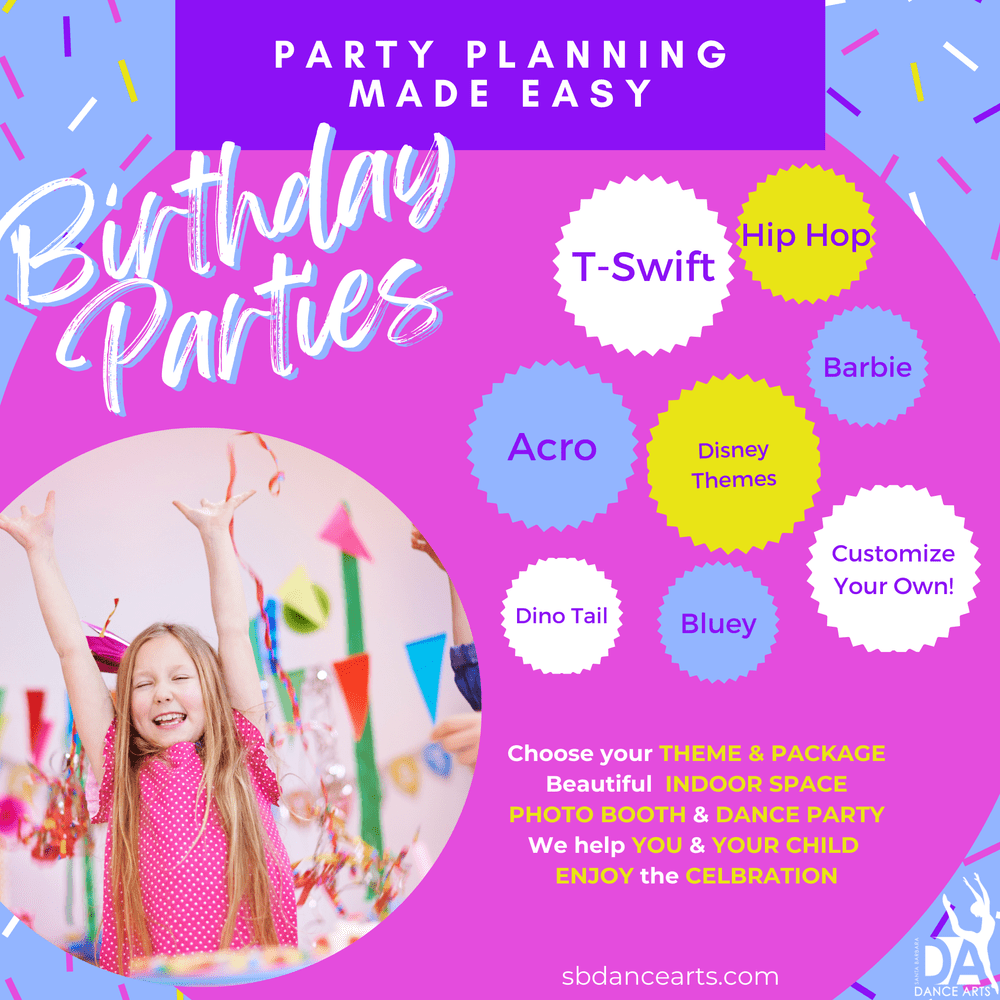 SB Dance Arts | Come for class. Stay for community.