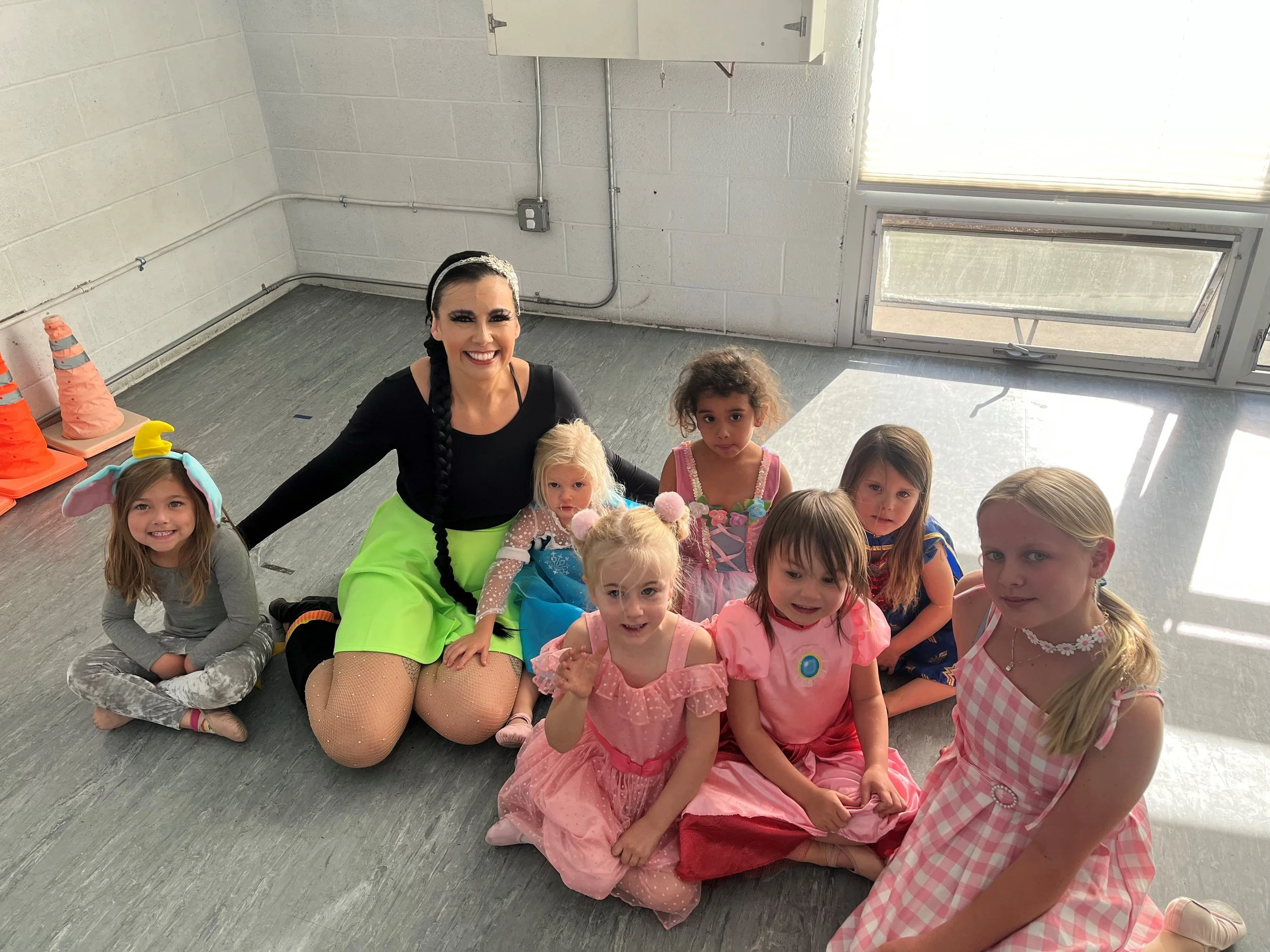 Financial Assistance — Santa Barbara Dance Arts