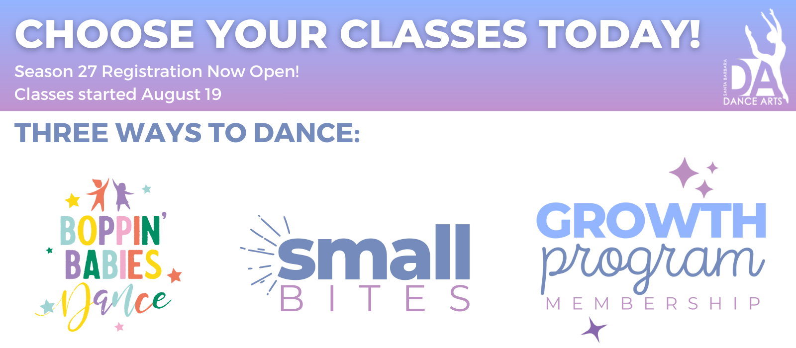 SB Dance Arts | Come for class. Stay for community.