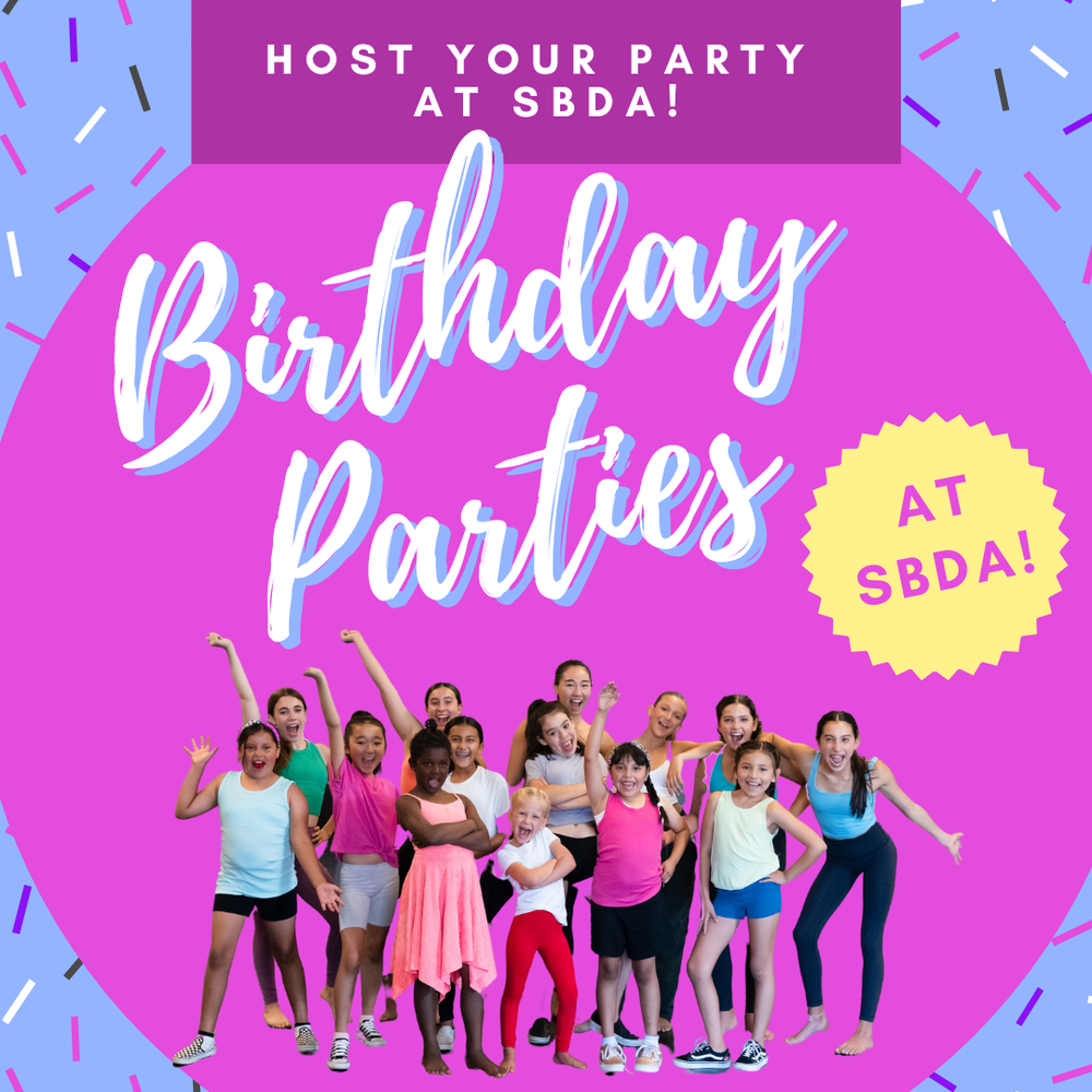 SB Dance Arts | Come for class. Stay for community.