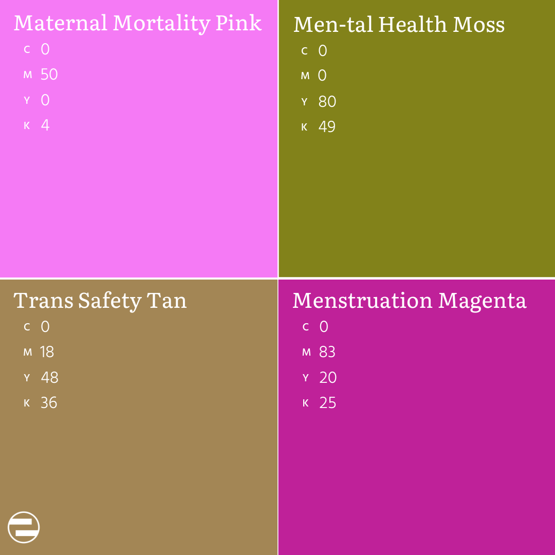 Shades of Equality — genEquality