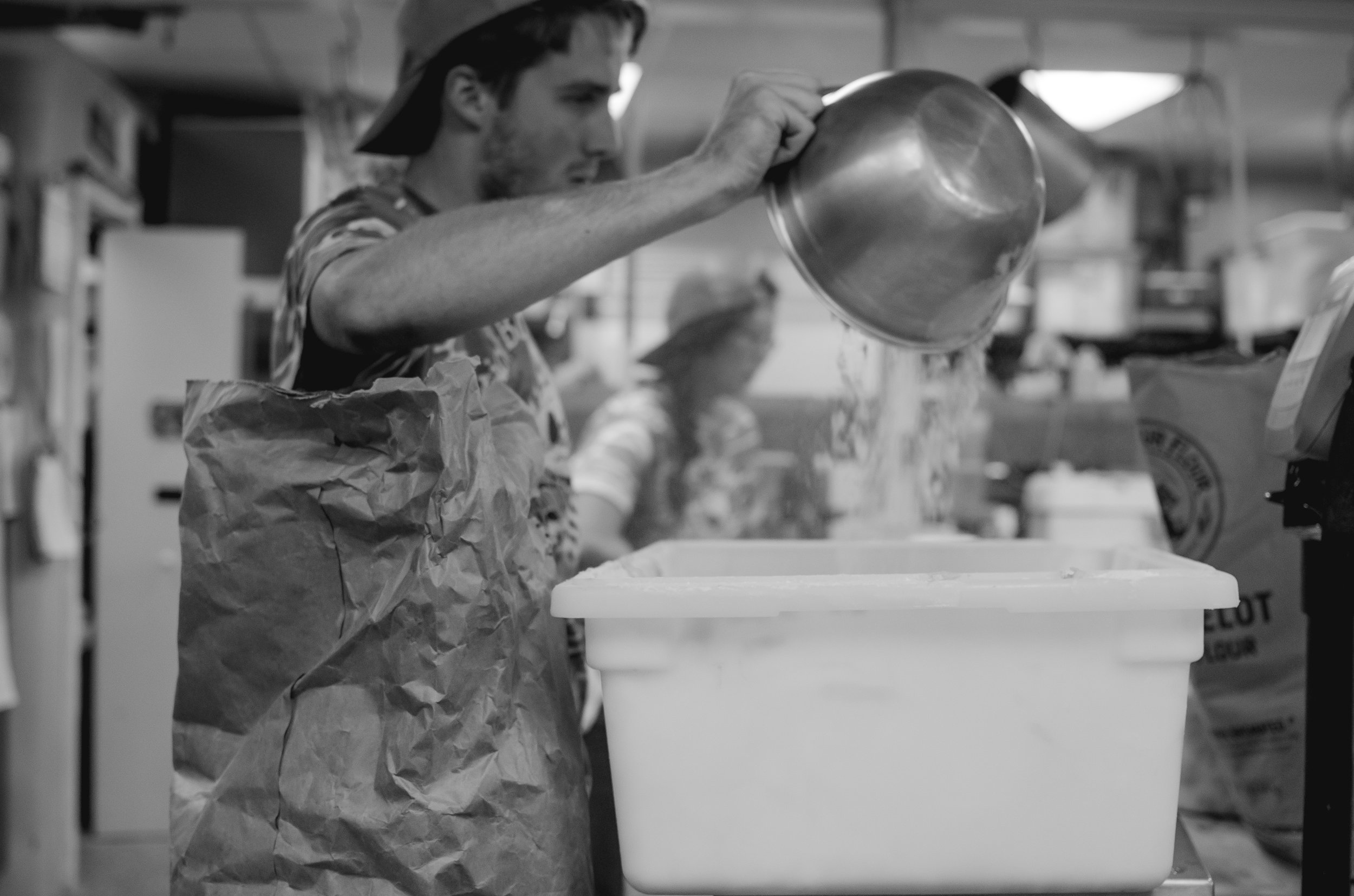 Stick Boy Bread Company