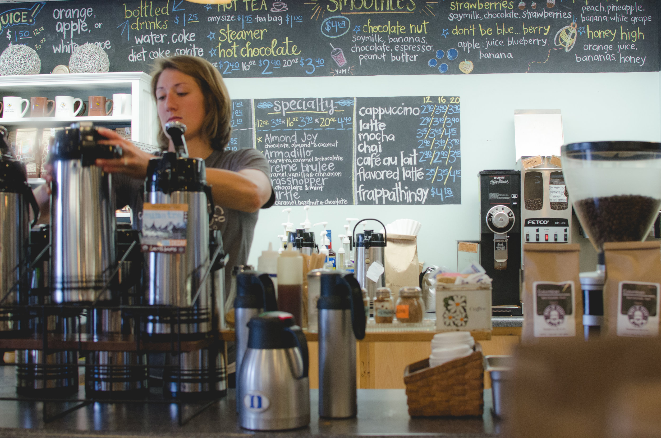 Stick Boy Bread Company