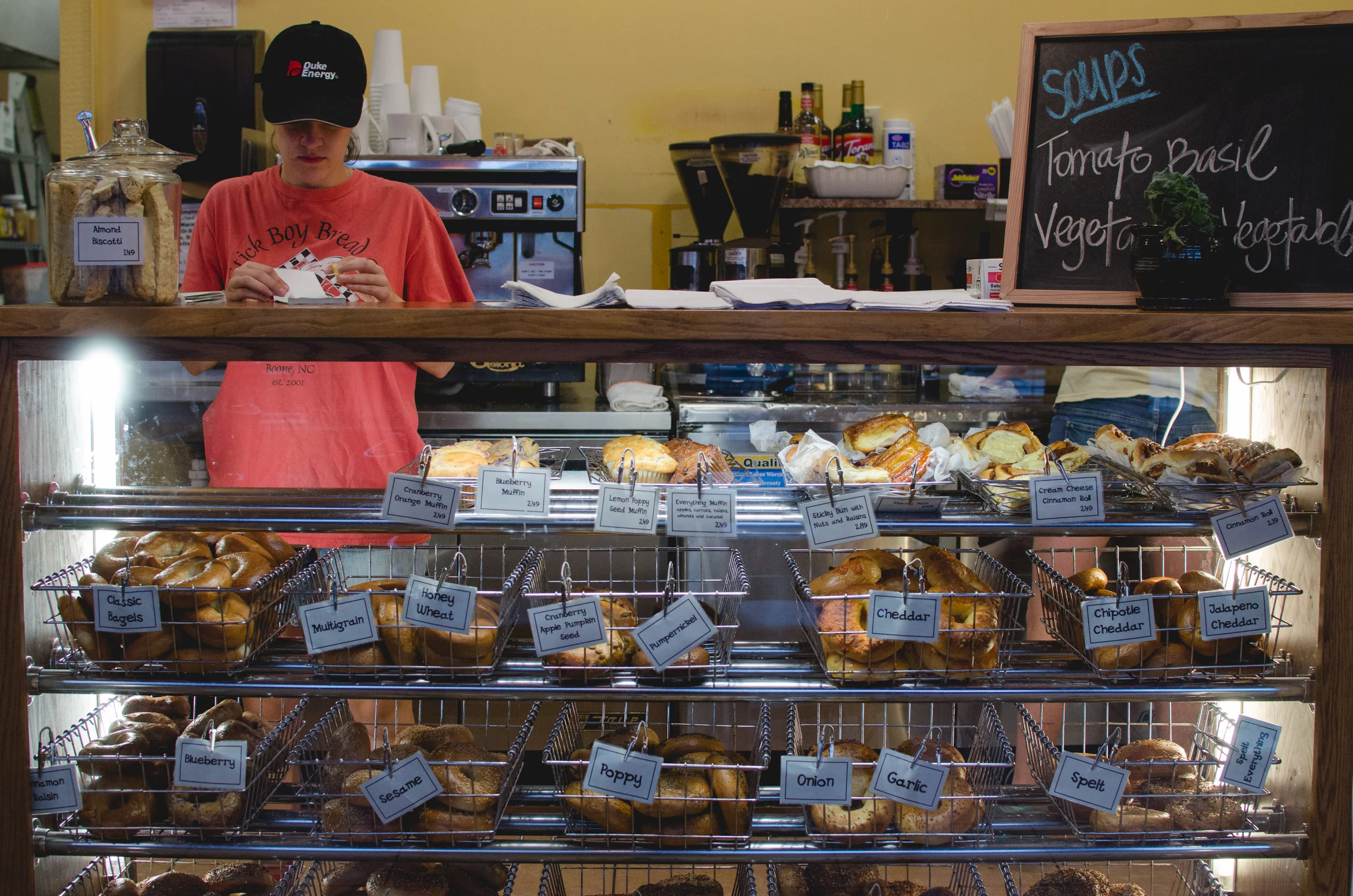 Employment Opp - Kitchen Customer Service — Stick Boy Bread Company