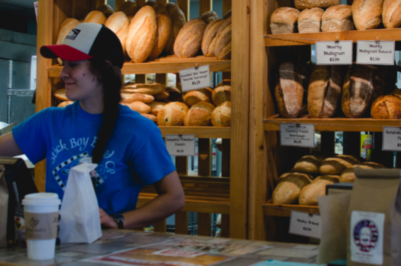 Employment Opp - Bakery Customer Service — Stick Boy Bread Company