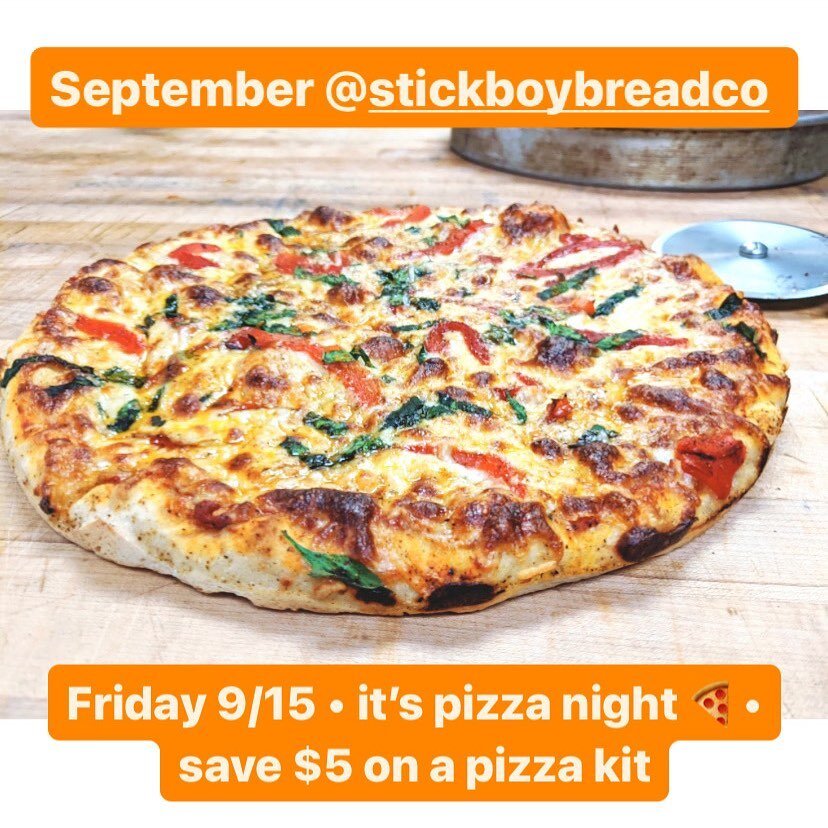 Bakery — Stick Boy Bread Company