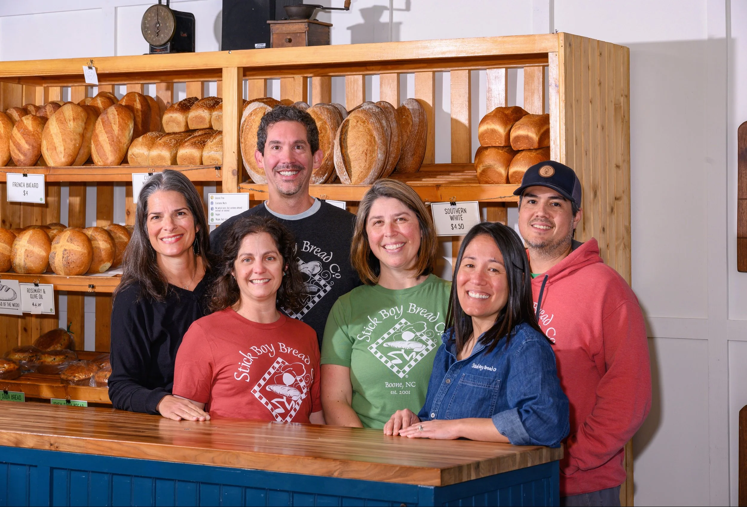 Stick Boy Bread Company