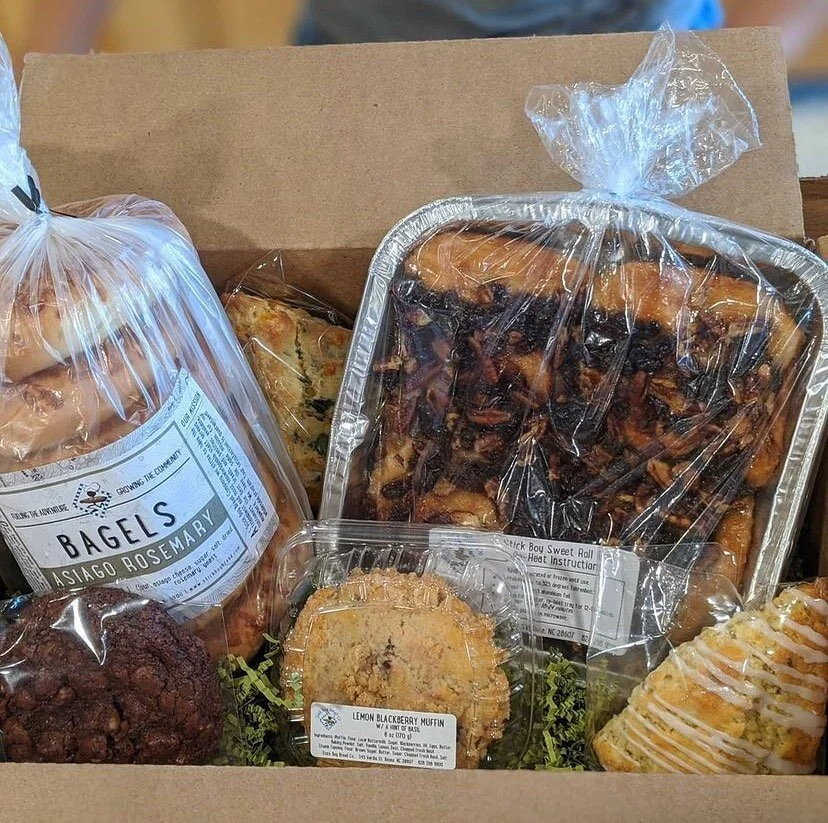 Bakery — Stick Boy Bread Company