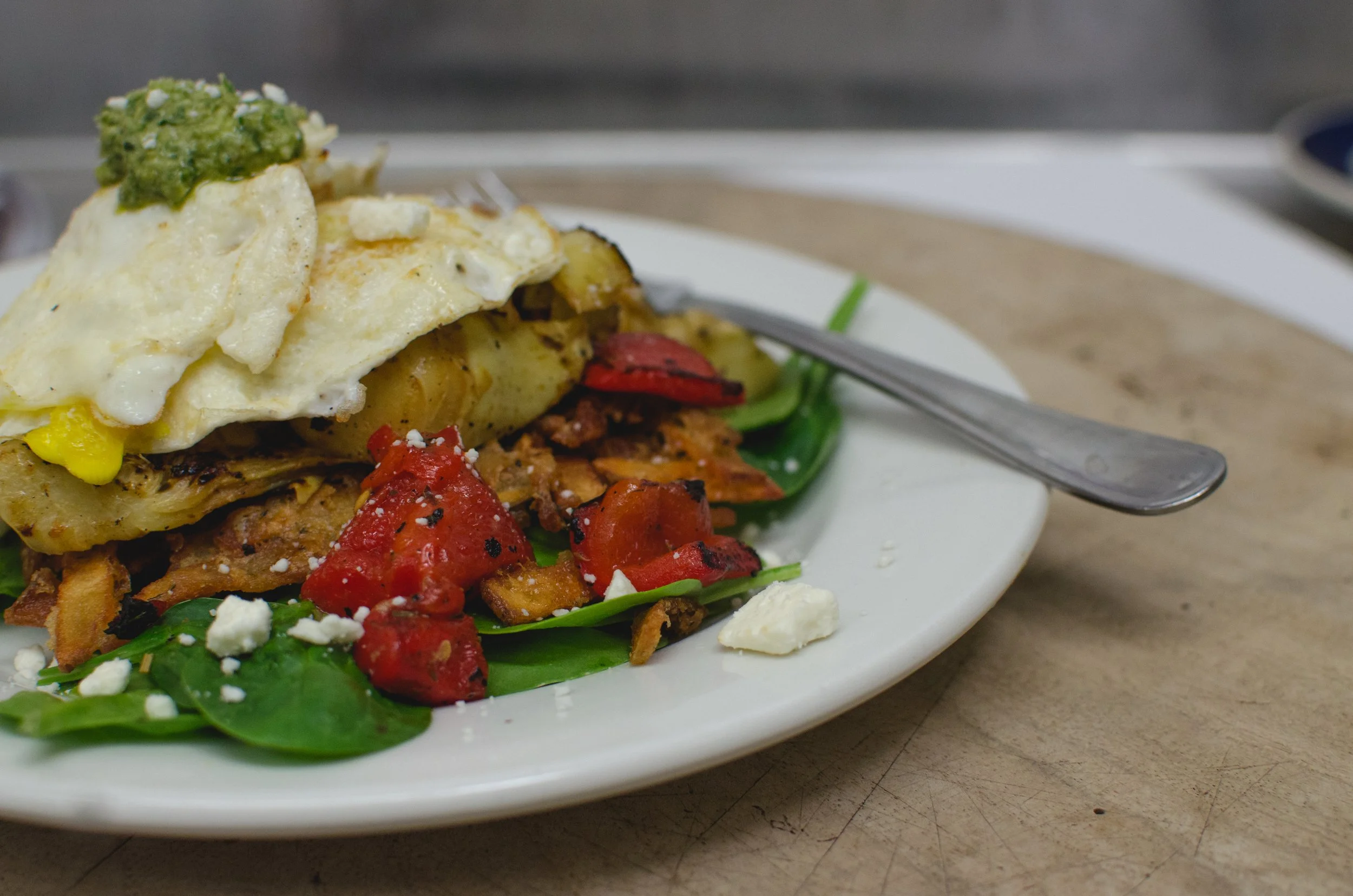 Kitchen — Stick Boy Bread Company