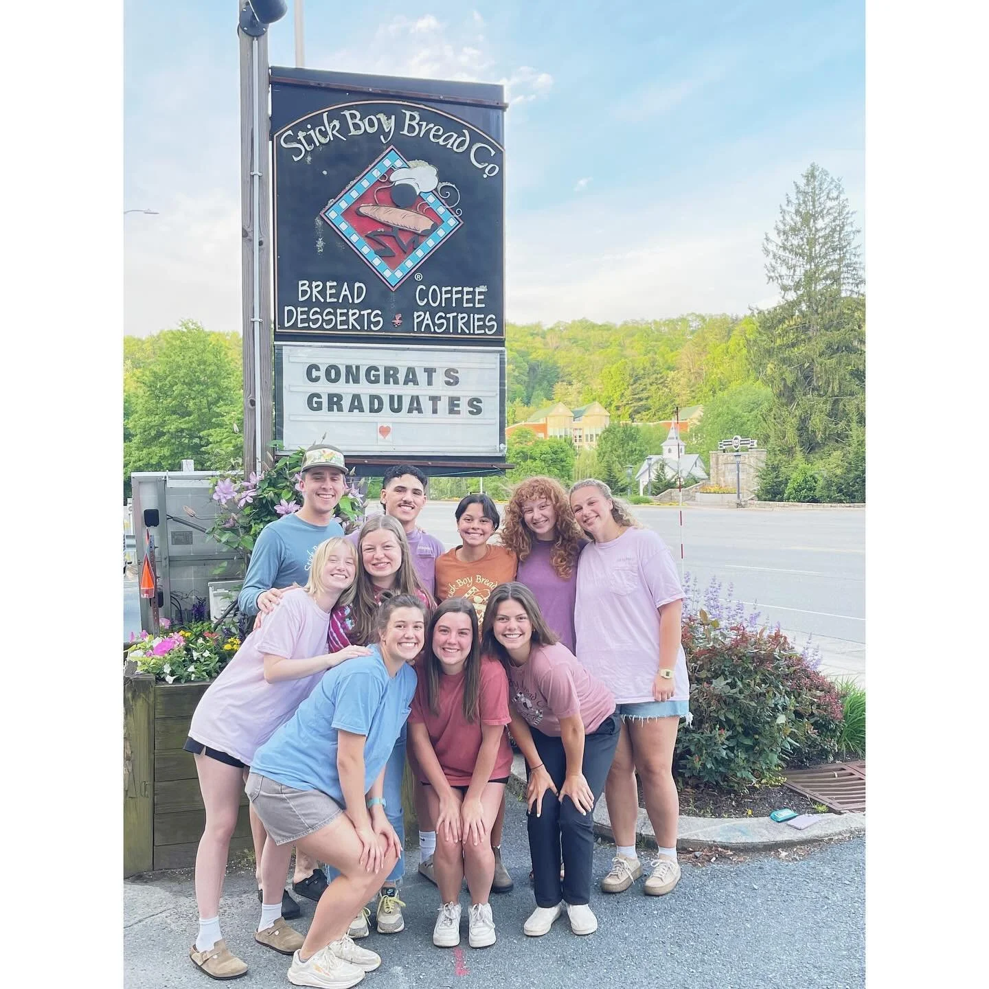 Bakery — Stick Boy Bread Company