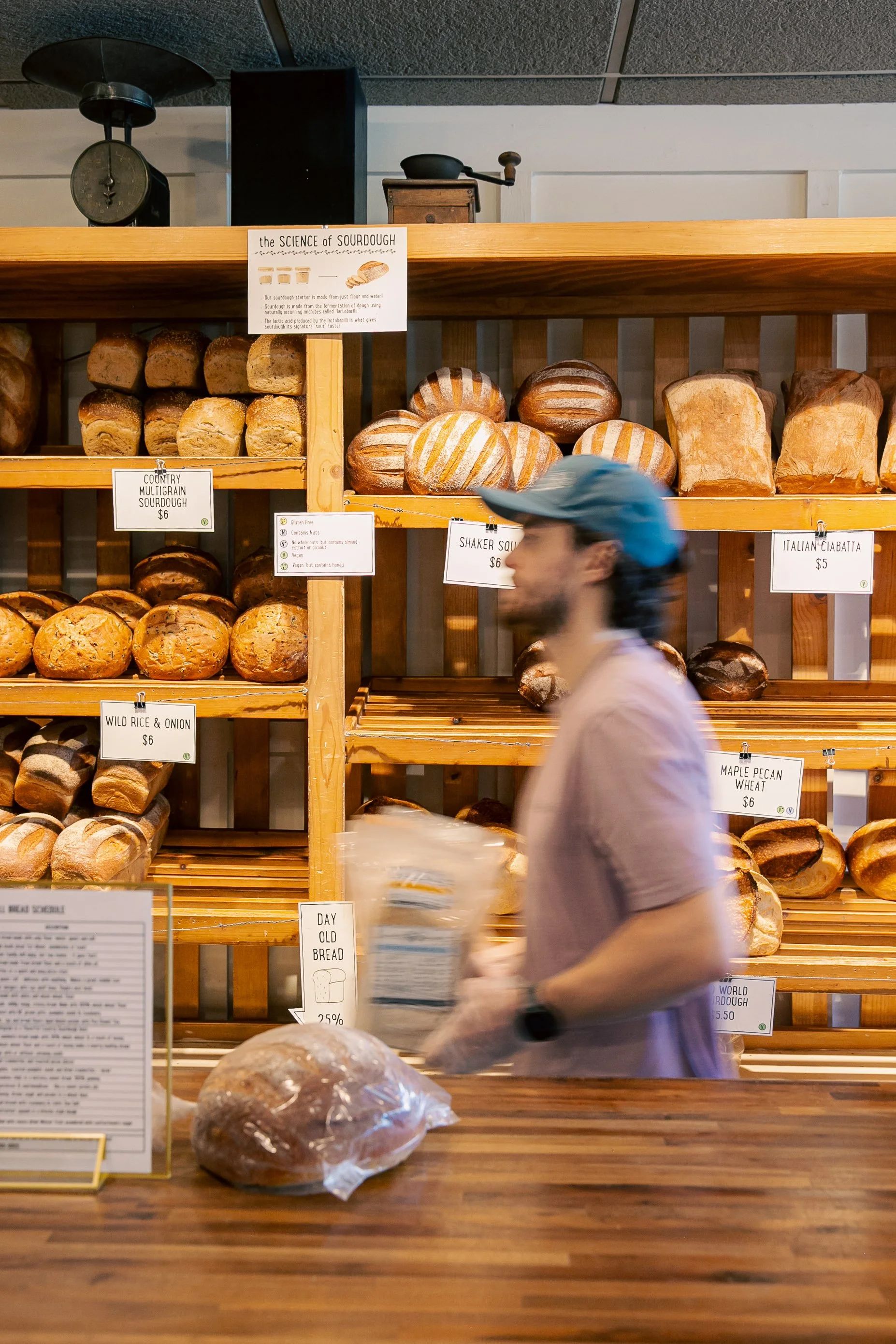 Bakery — Stick Boy Bread Company