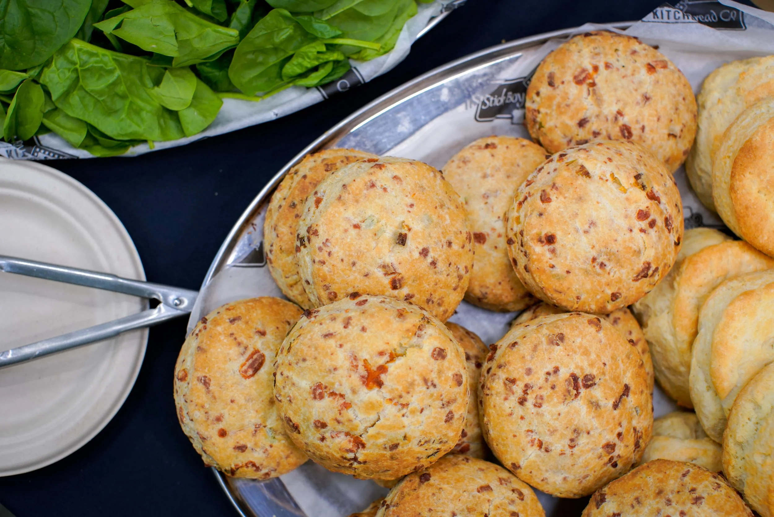 Breakfast Catering — Stick Boy Bread Company