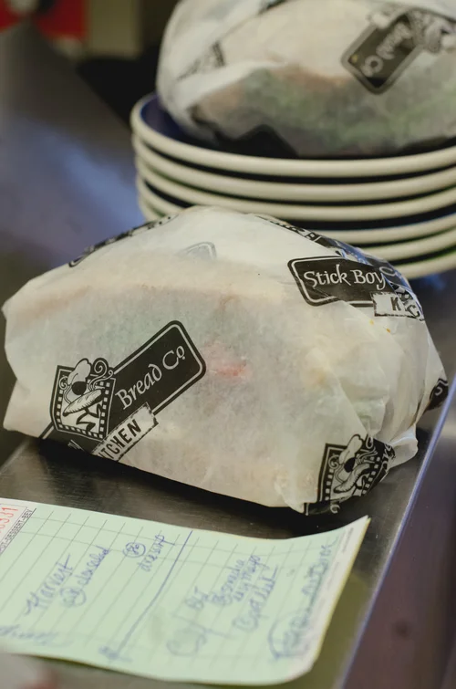 Kitchen — Stick Boy Bread Company