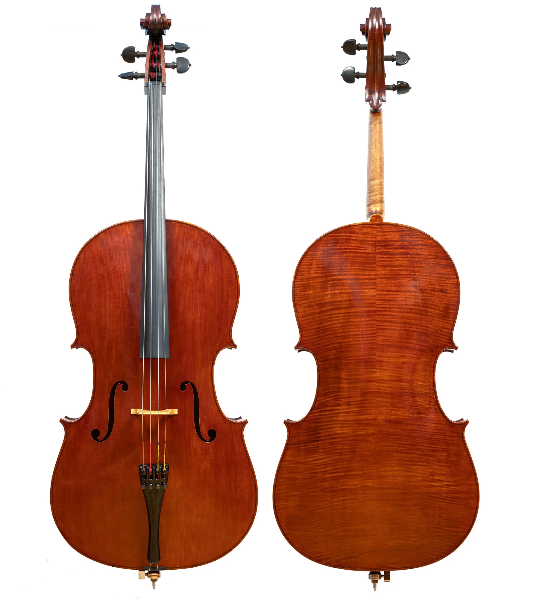 INSTRUMENTS — McLAUGHLIN