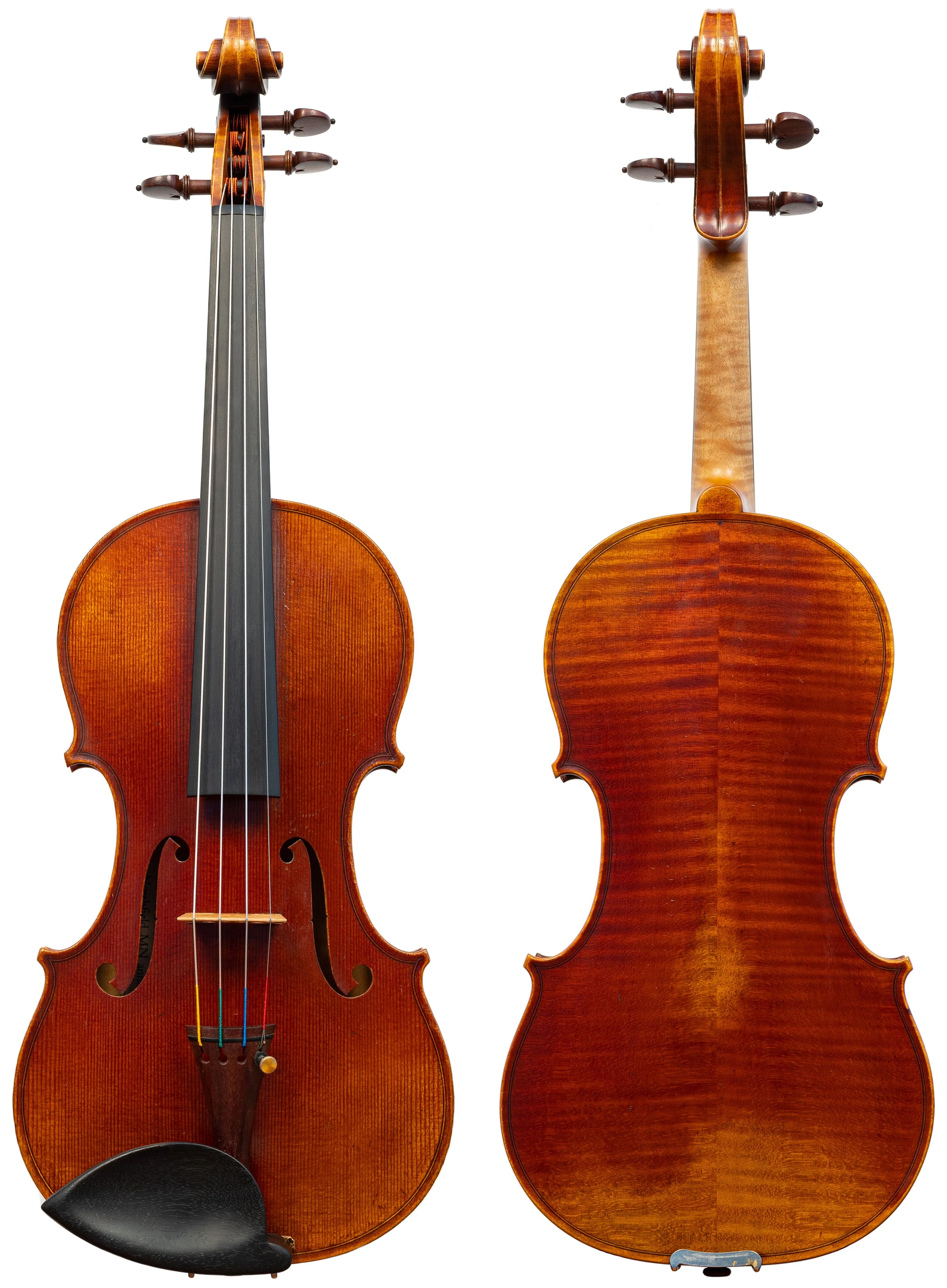 INSTRUMENTS — McLAUGHLIN