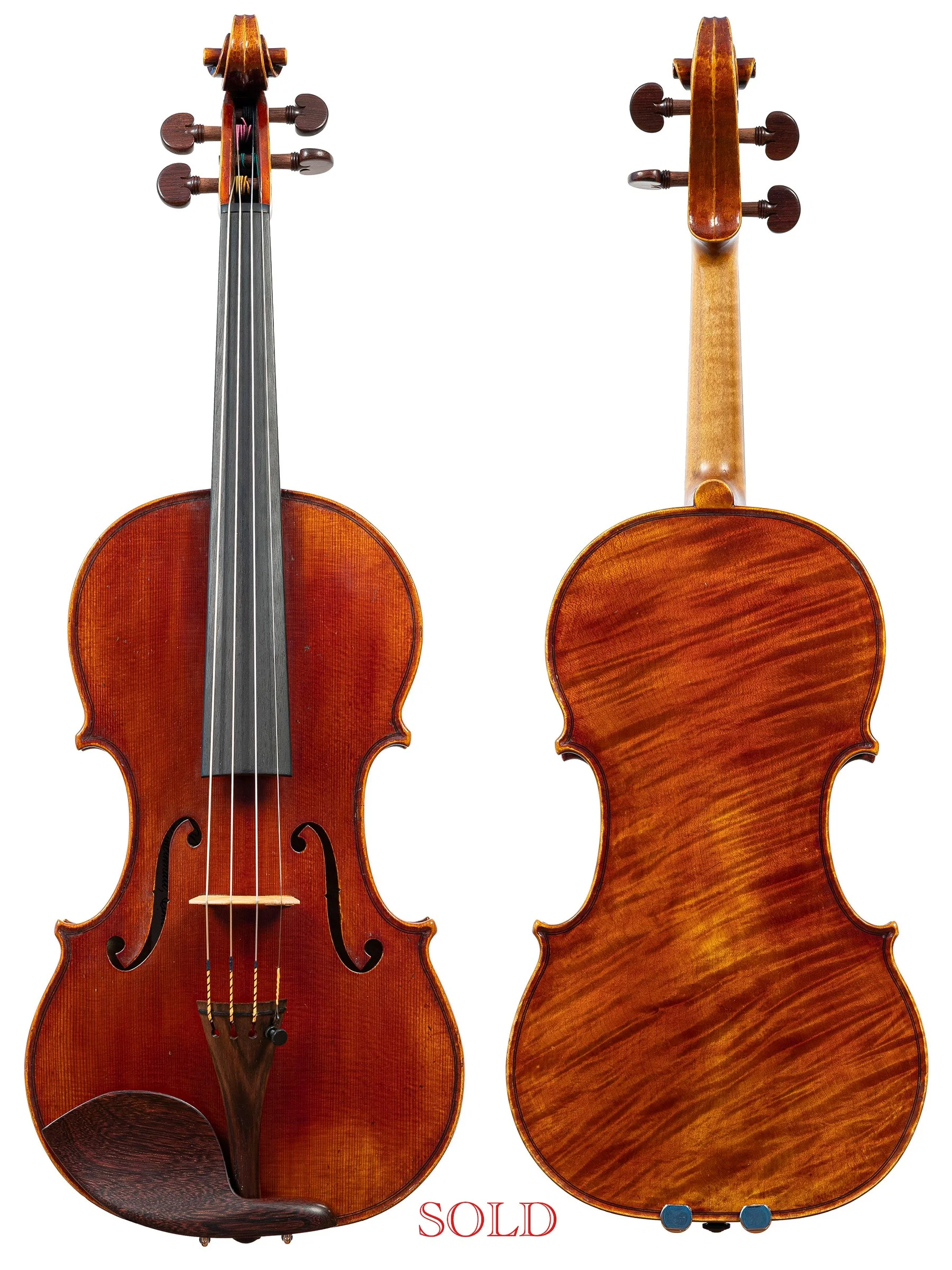 INSTRUMENTS — McLAUGHLIN