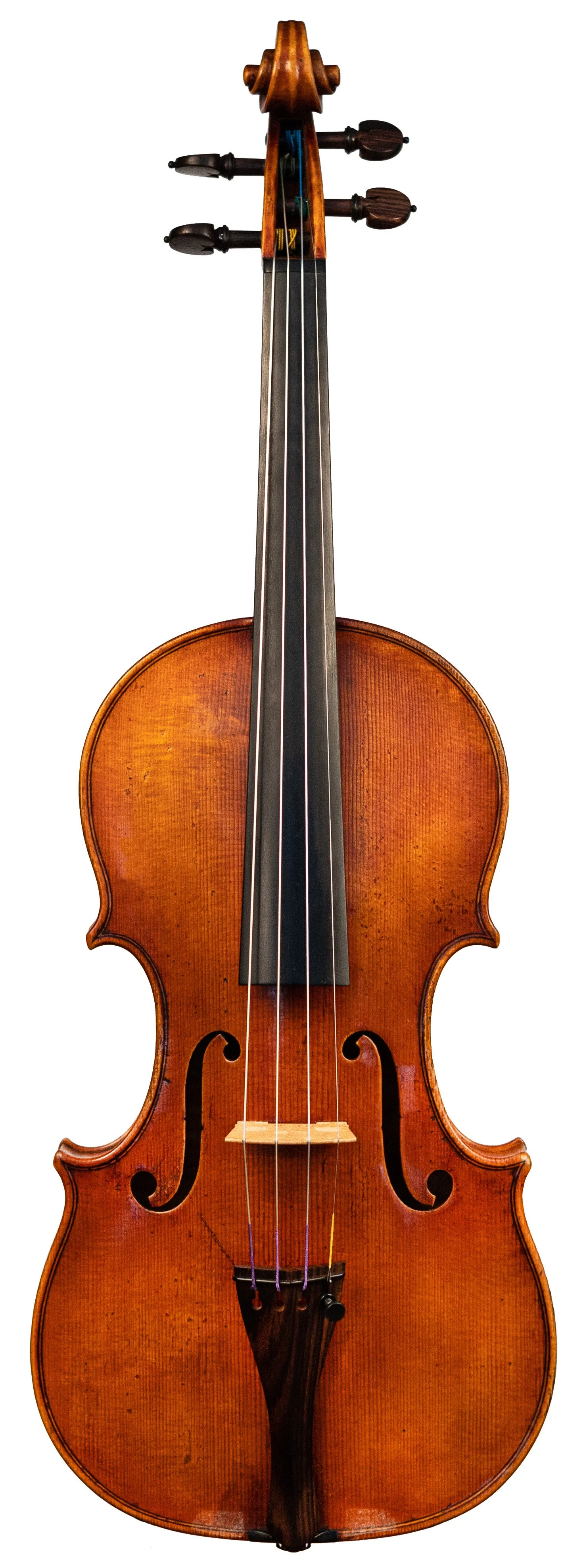 maker, inst. year — McLAUGHLIN