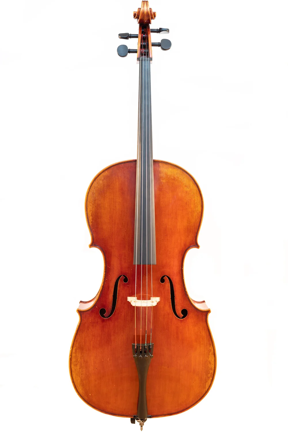 Nicolas Parola, Cello 2019 — McLAUGHLIN